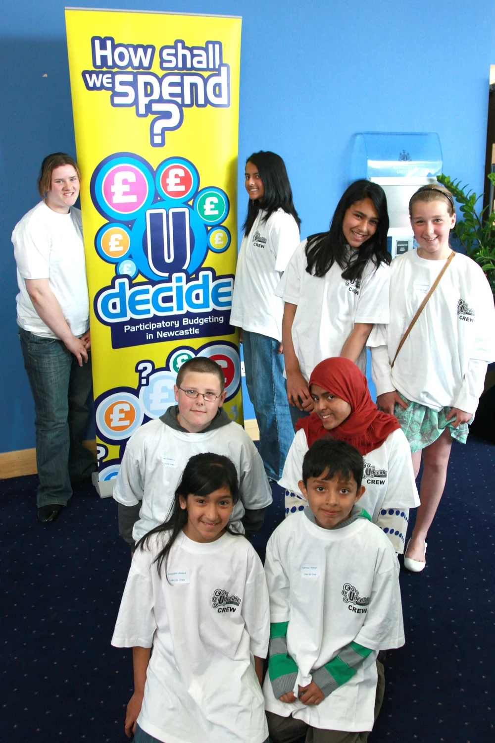 About Participatory Democracy — People Powered