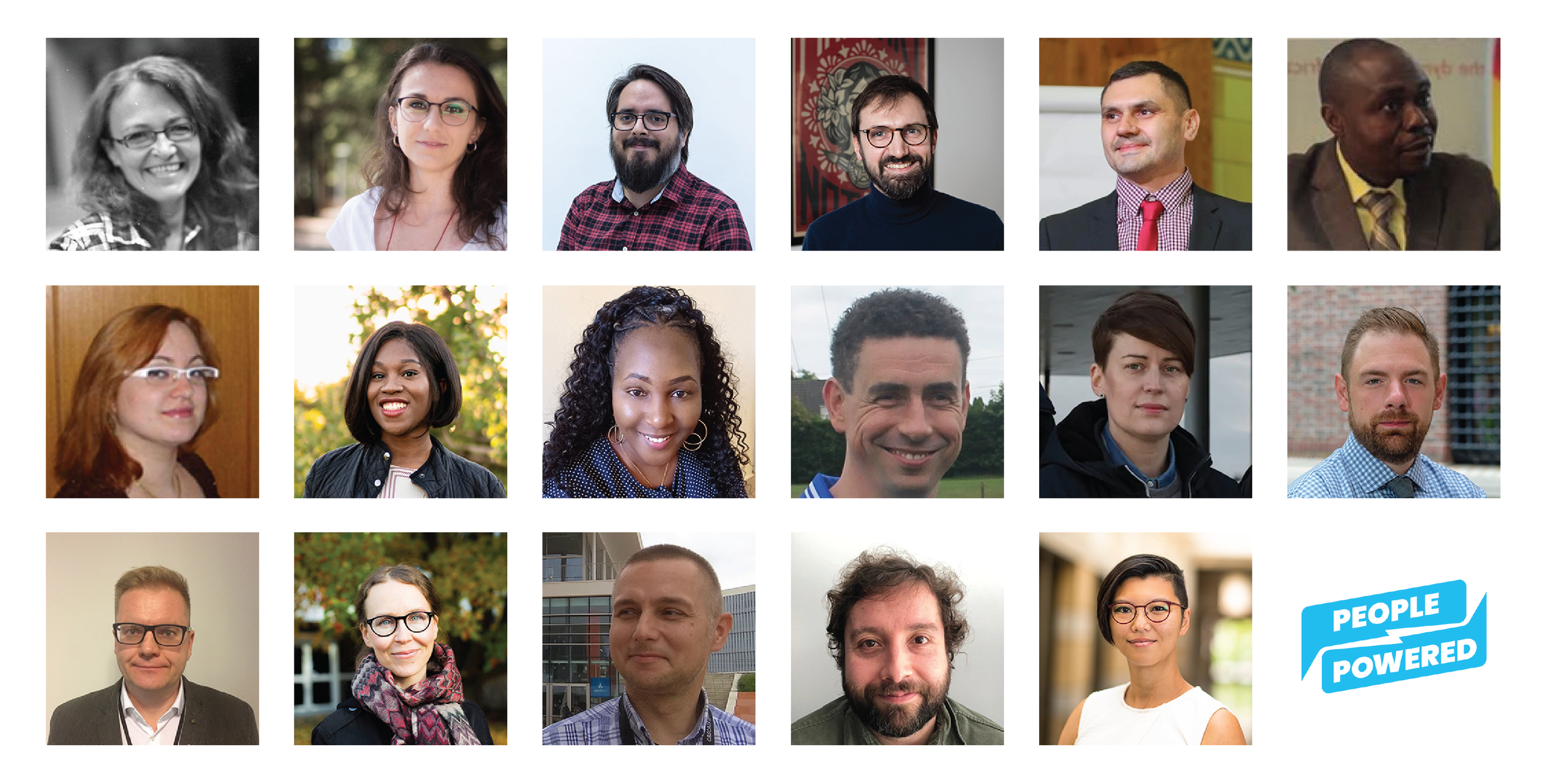 Meet the New Global PB Board Members — People Powered
