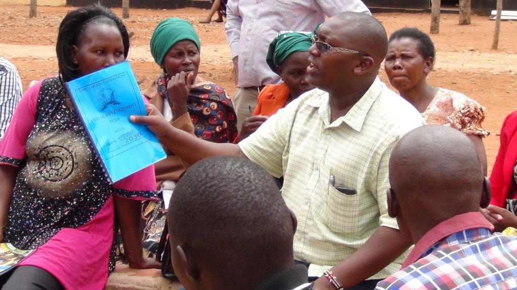 About Us — People Powered