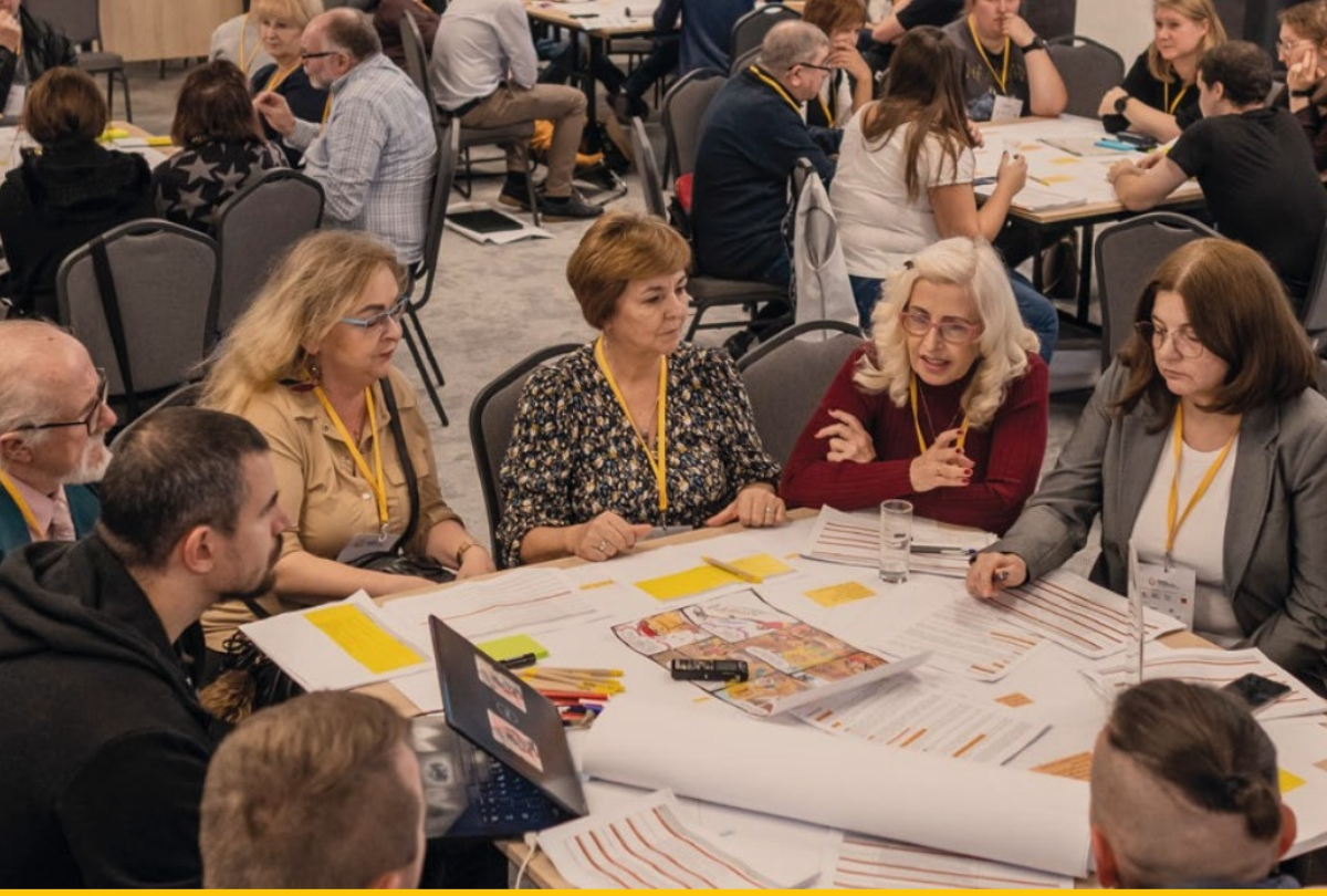 Citizens' Assemblies — People Powered