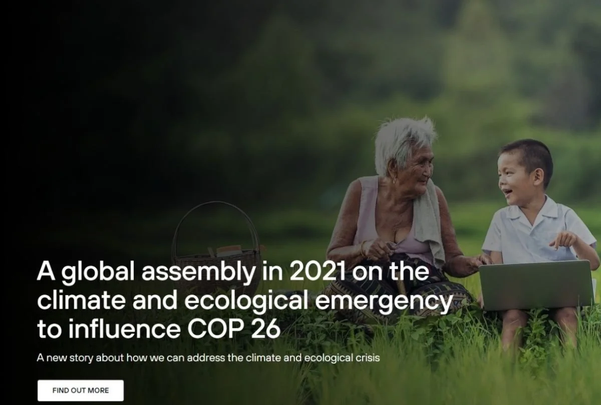 How to Start a Climate Assembly — People Powered