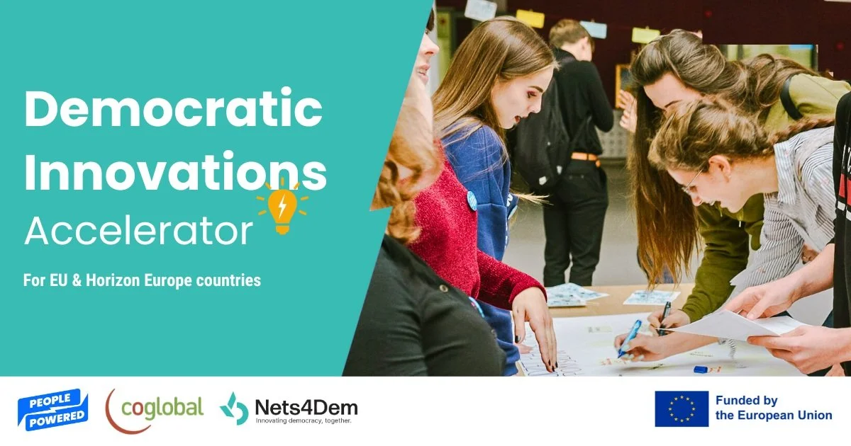 Accelerator Programs — People Powered