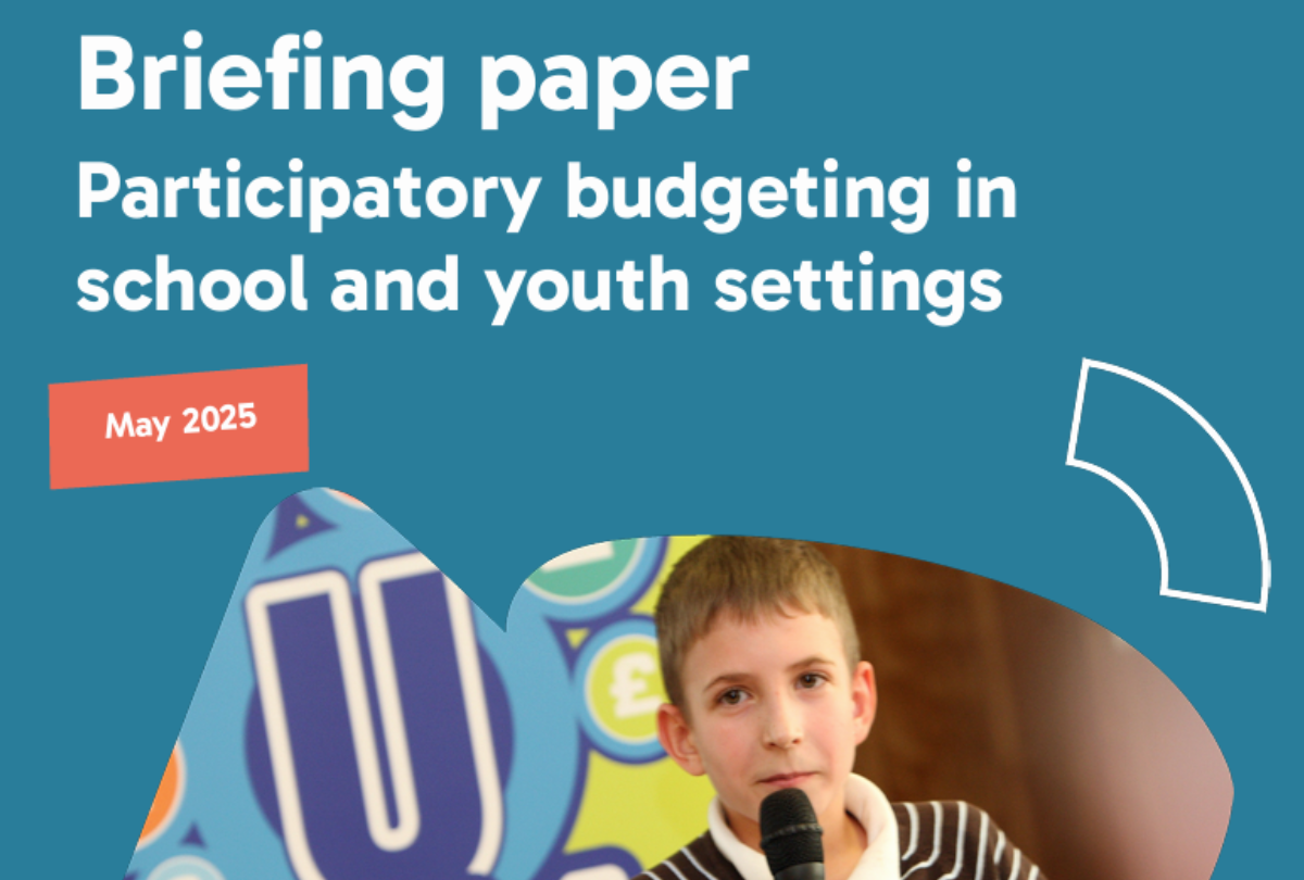 About Participatory Budgeting — People Powered