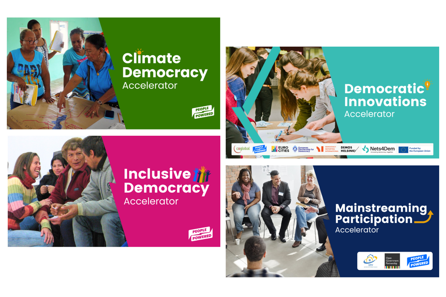 News — People Powered