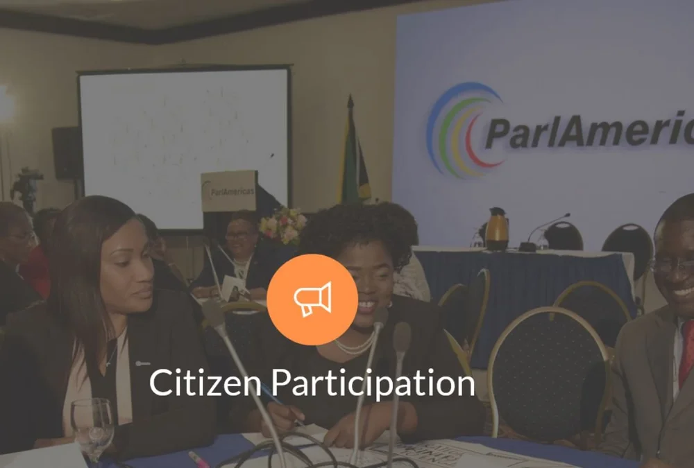Citizen participation: Best practices — People Powered