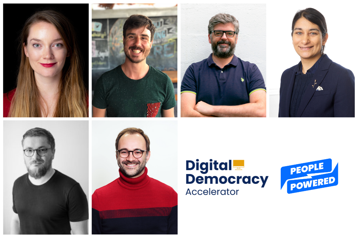 Digital Democracy Accelerator — People Powered
