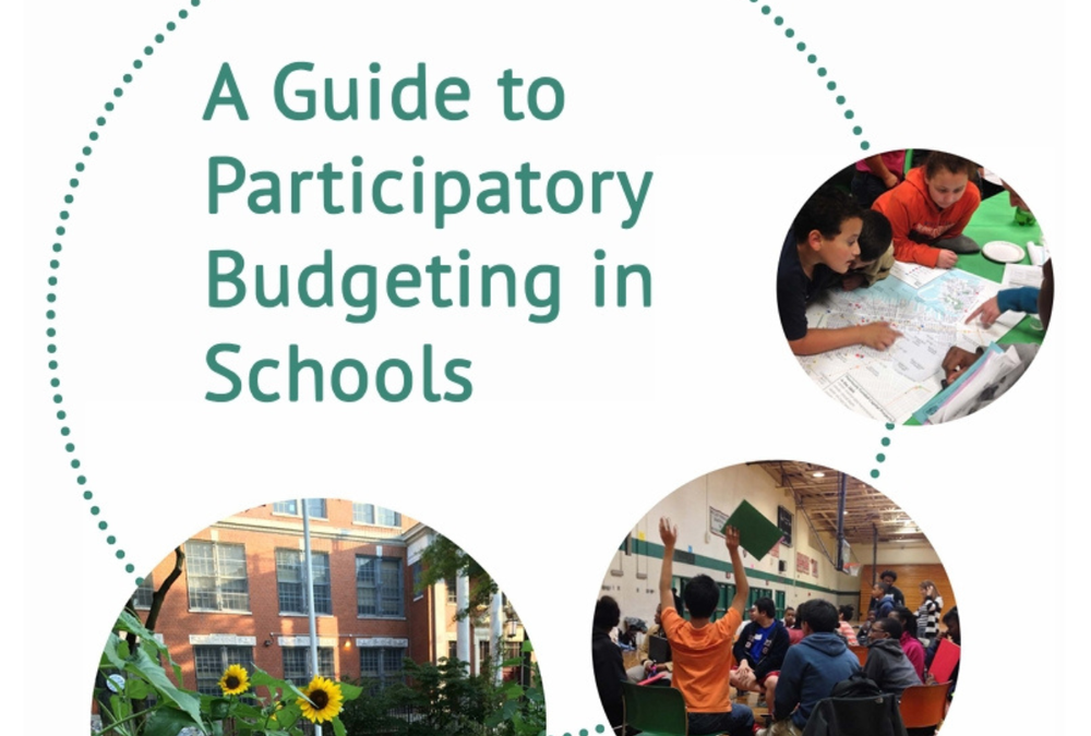 What Is Participatory Budgeting? Guide for Schools — People Powered