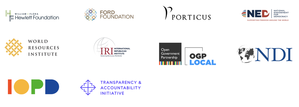 Launch Event: The Participation Playbook — People Powered