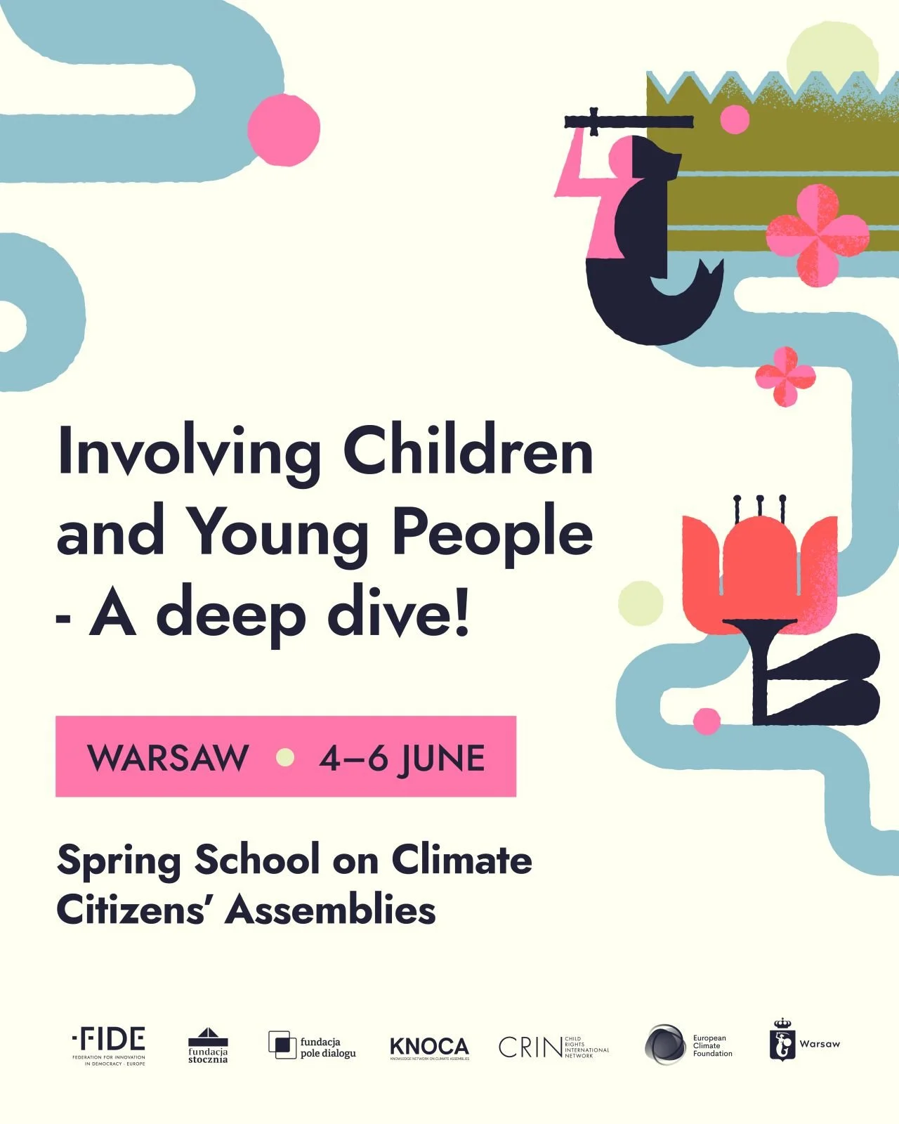 Involving Children and Young People in Climate Deliberation – A Deep ...