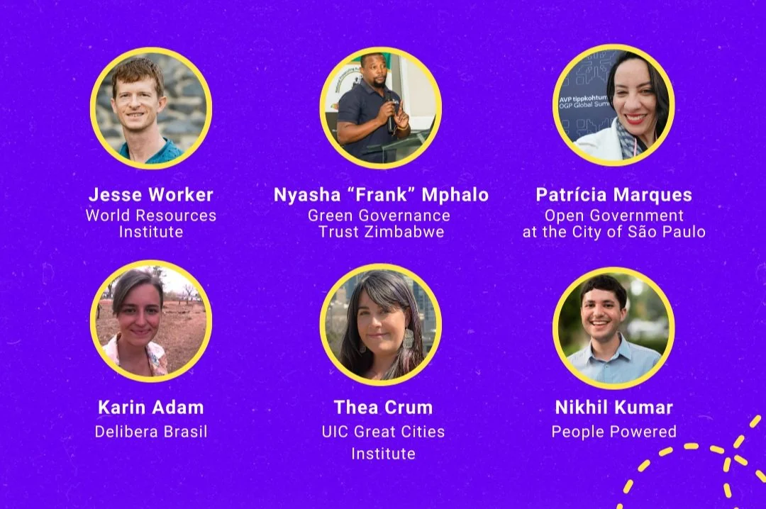 Participation Playbook launch: Introducing a new tool for planning ...