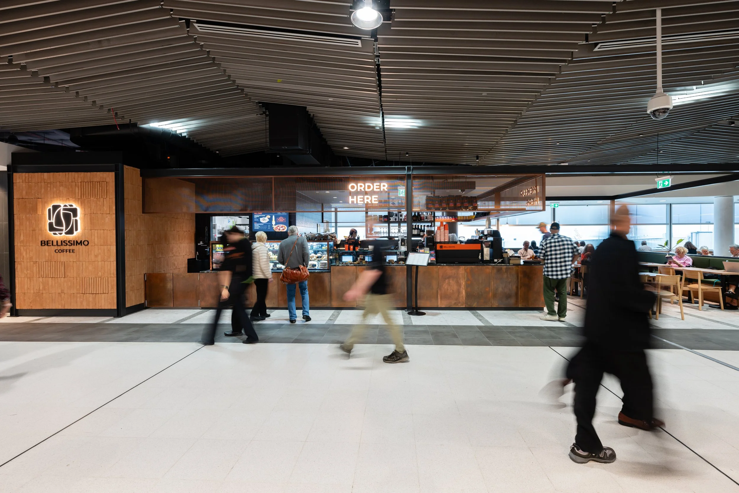 Airport Terminals & Aviation Retailing | Aviation Interior Designers in ...
