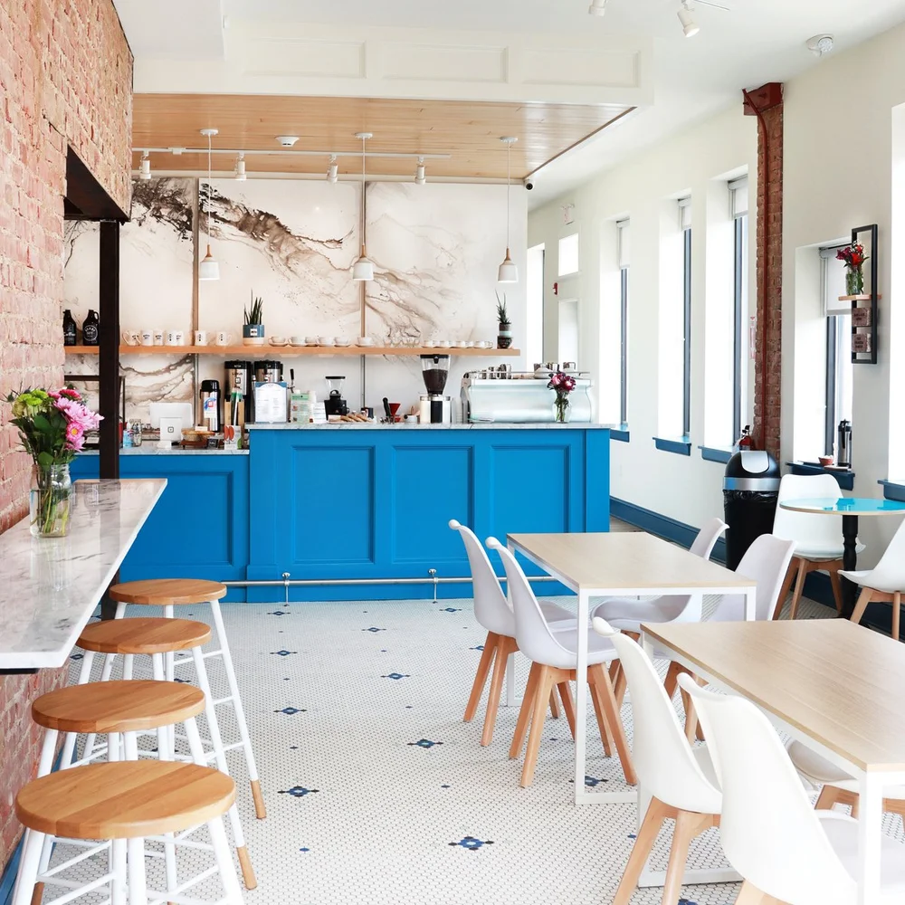 READY SET! COFFEE — DESIGN IN COFFEE.