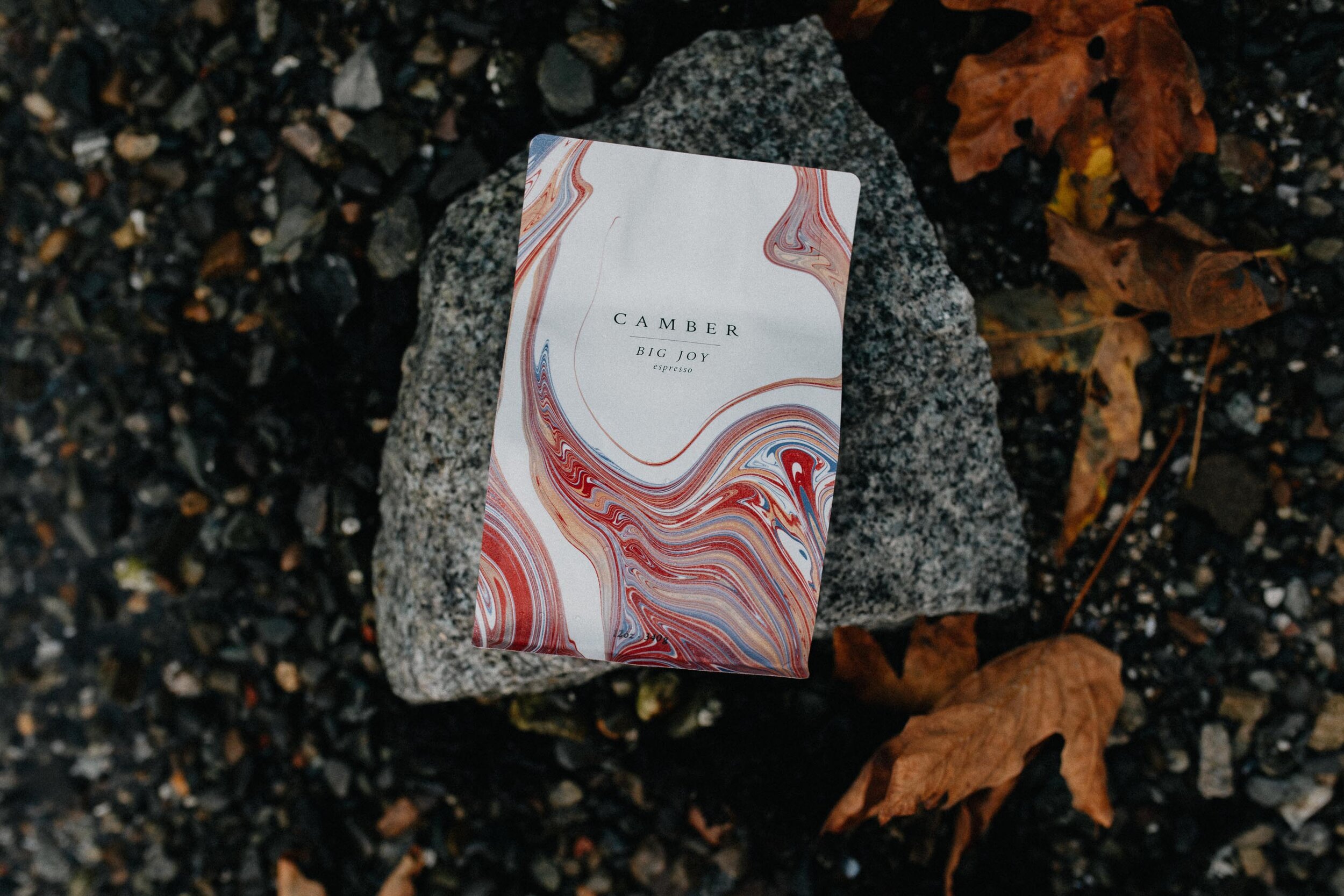 Camber Coffee — DESIGN IN COFFEE.