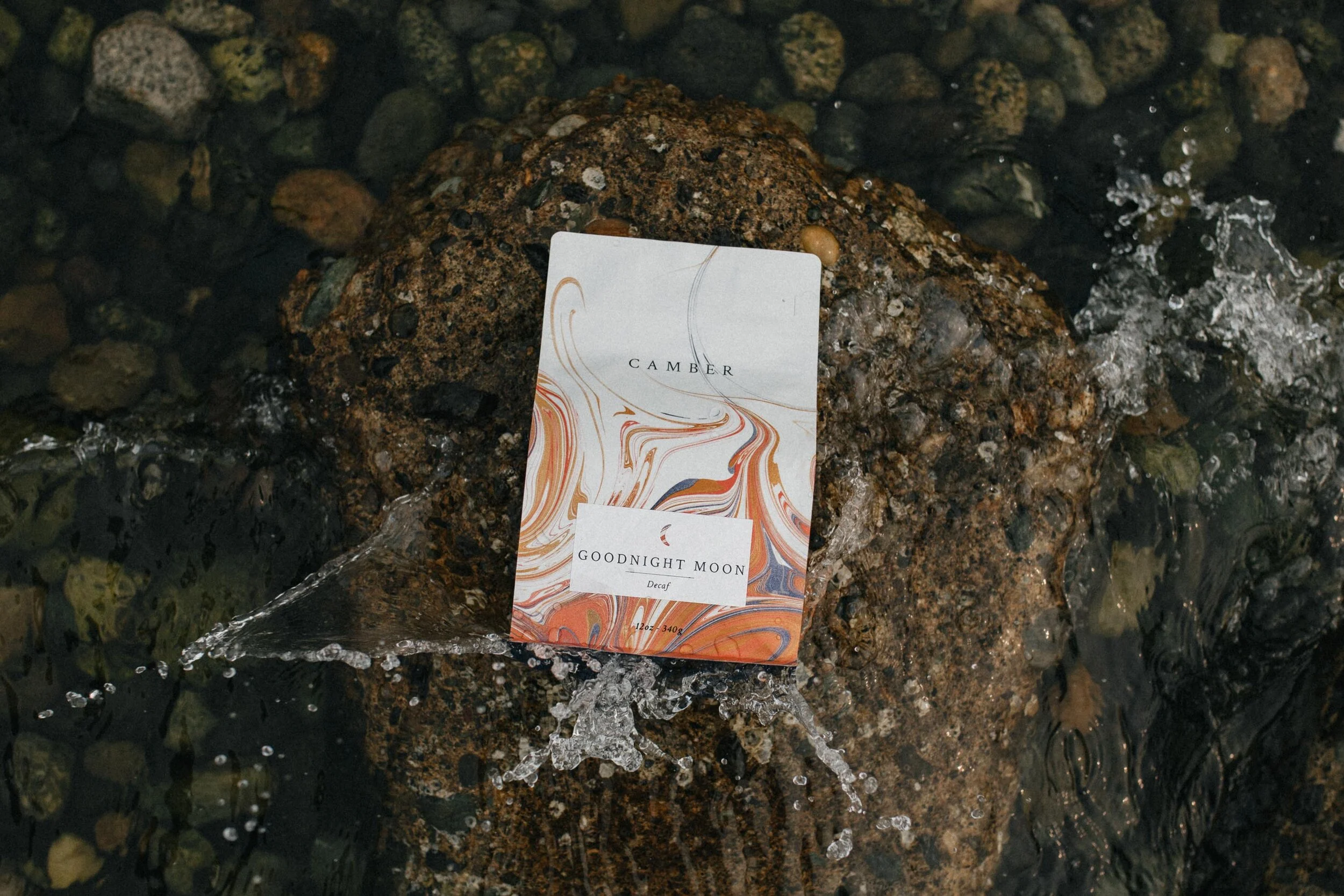 Camber Coffee — DESIGN IN COFFEE.