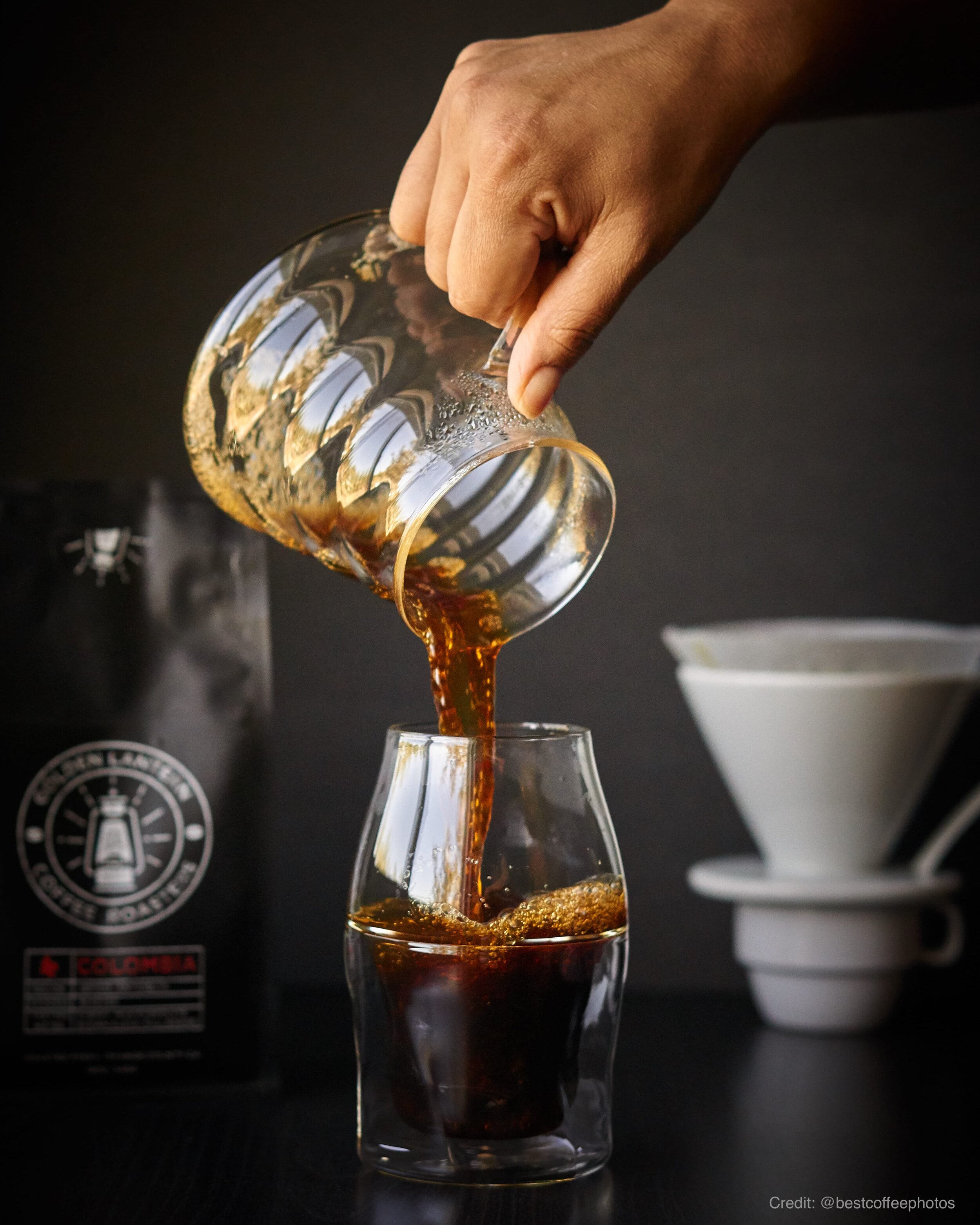 ICOSA Brewhouse — DESIGN IN COFFEE.