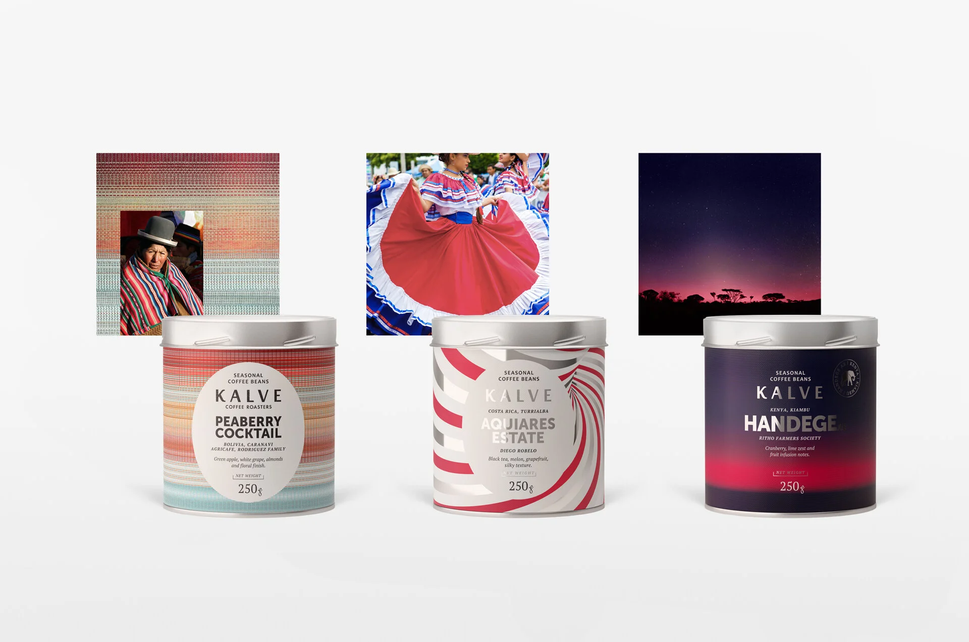 Kalve Coffee — DESIGN IN COFFEE.