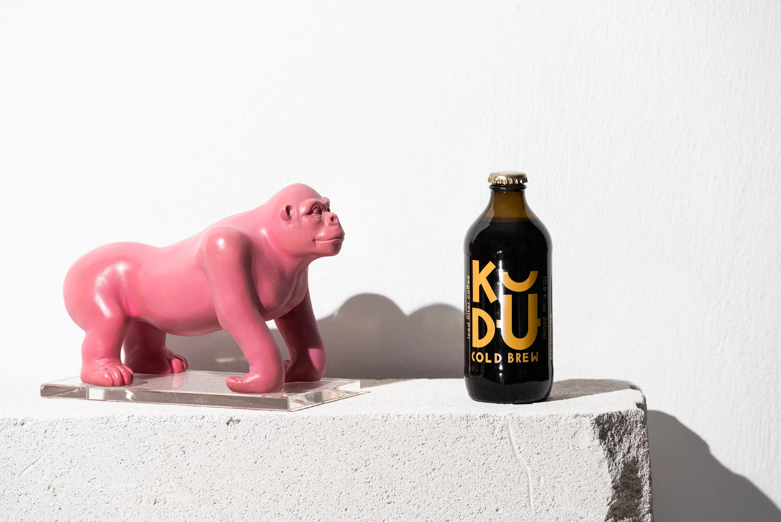 KUDU COFFEE — DESIGN IN COFFEE.