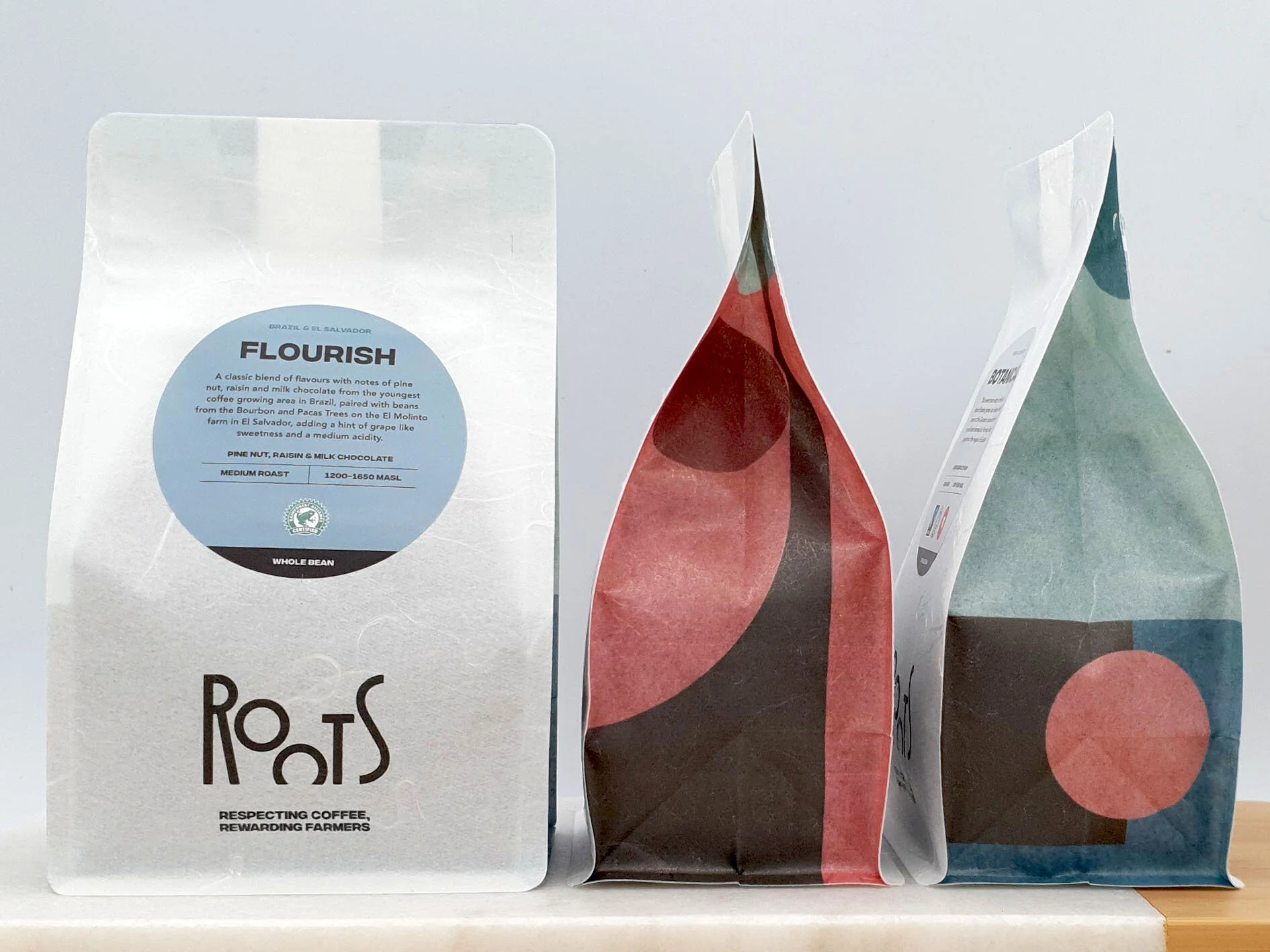 Bridge Coffee Roasters — SCA Coffee Design Awards