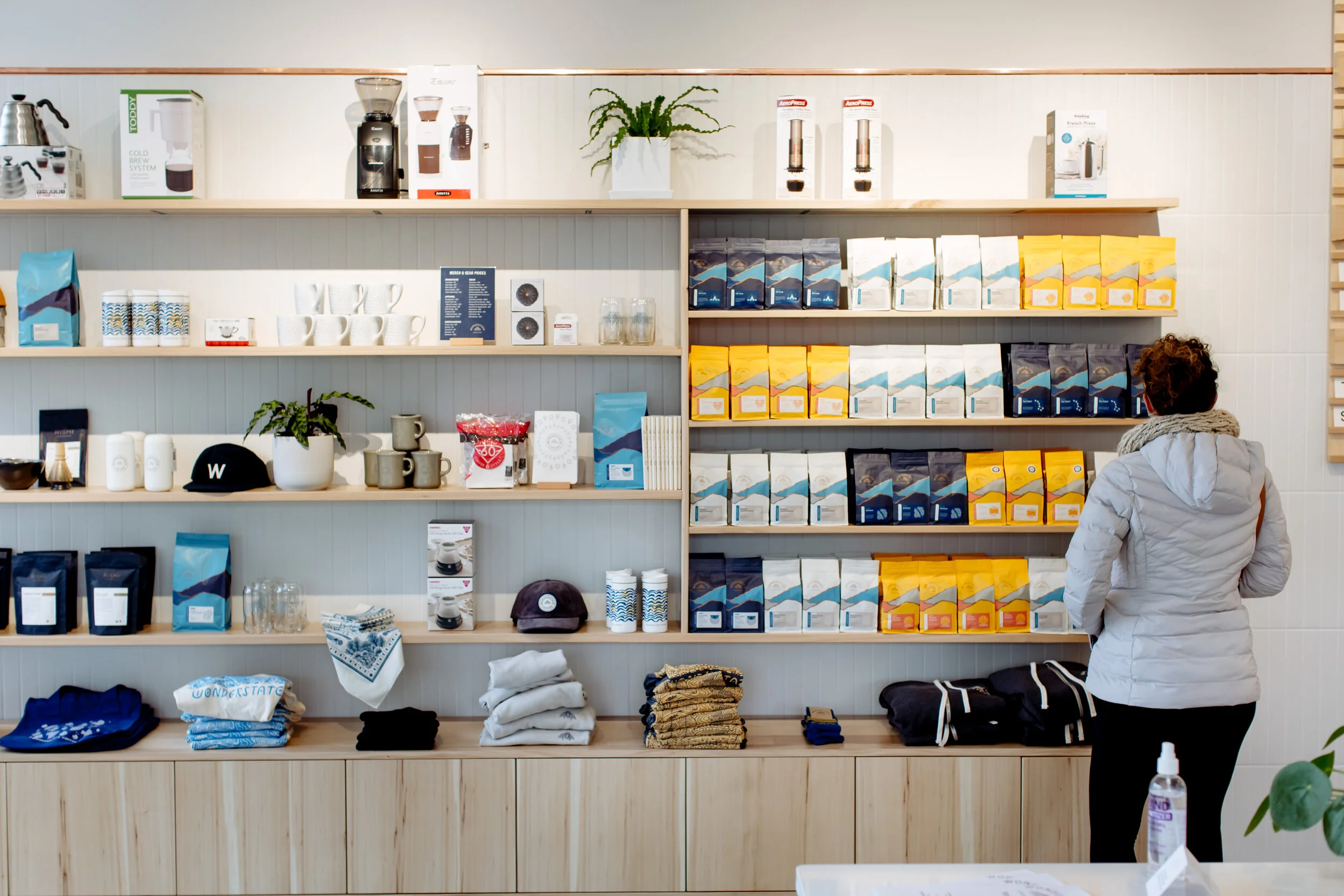 Wonderstate Coffee — DESIGN IN COFFEE.