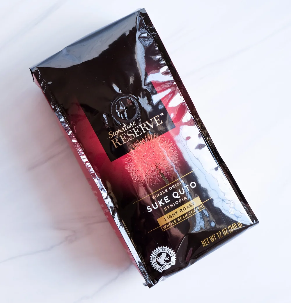 TC Transcontinental Packaging — DESIGN IN COFFEE.