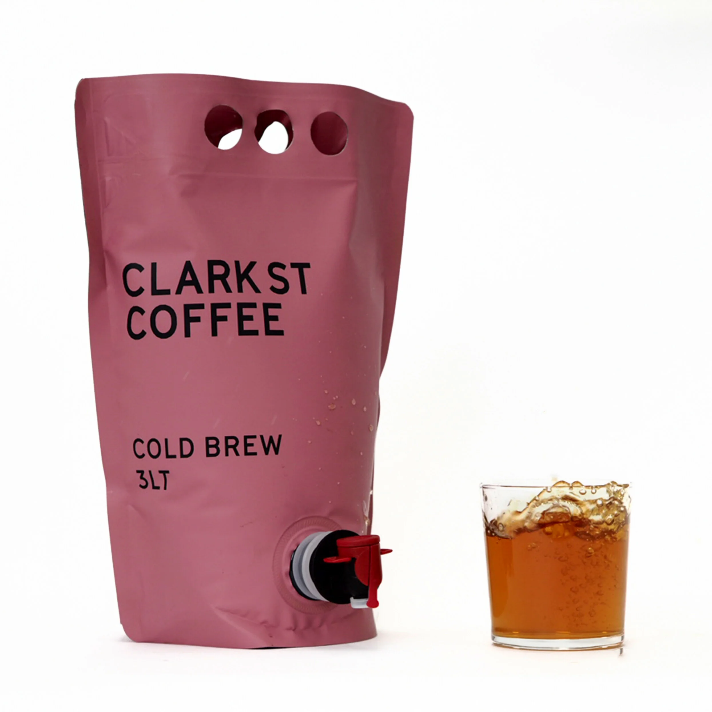 Clark St Coffee — DESIGN IN COFFEE.