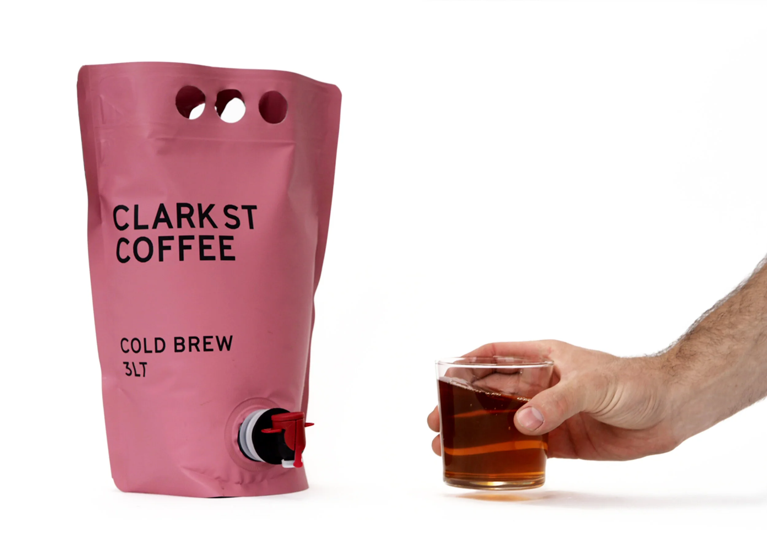 Clark St Coffee — SCA Coffee Design Awards