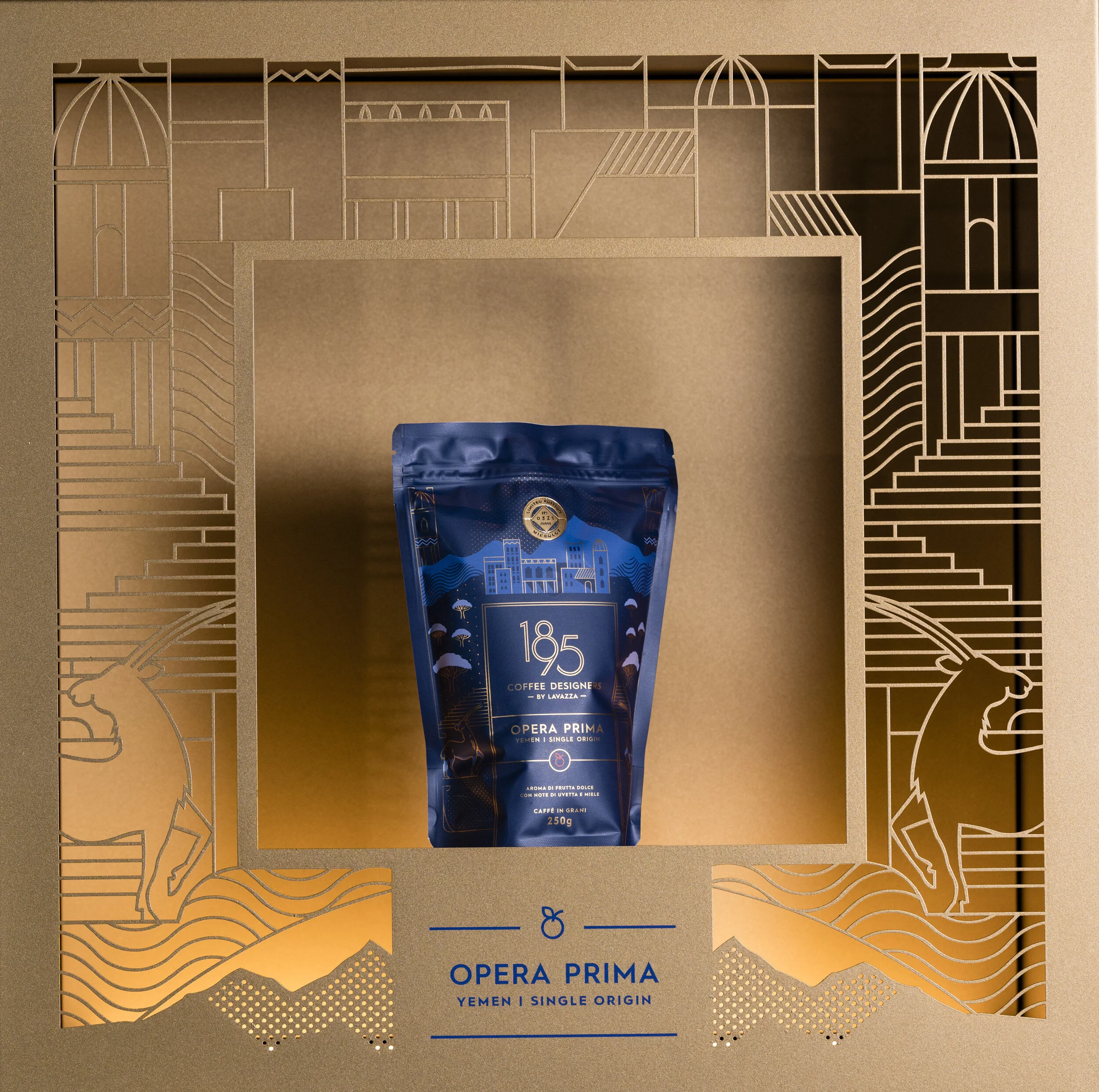 1895 Coffee Designers by Lavazza — DESIGN IN COFFEE.