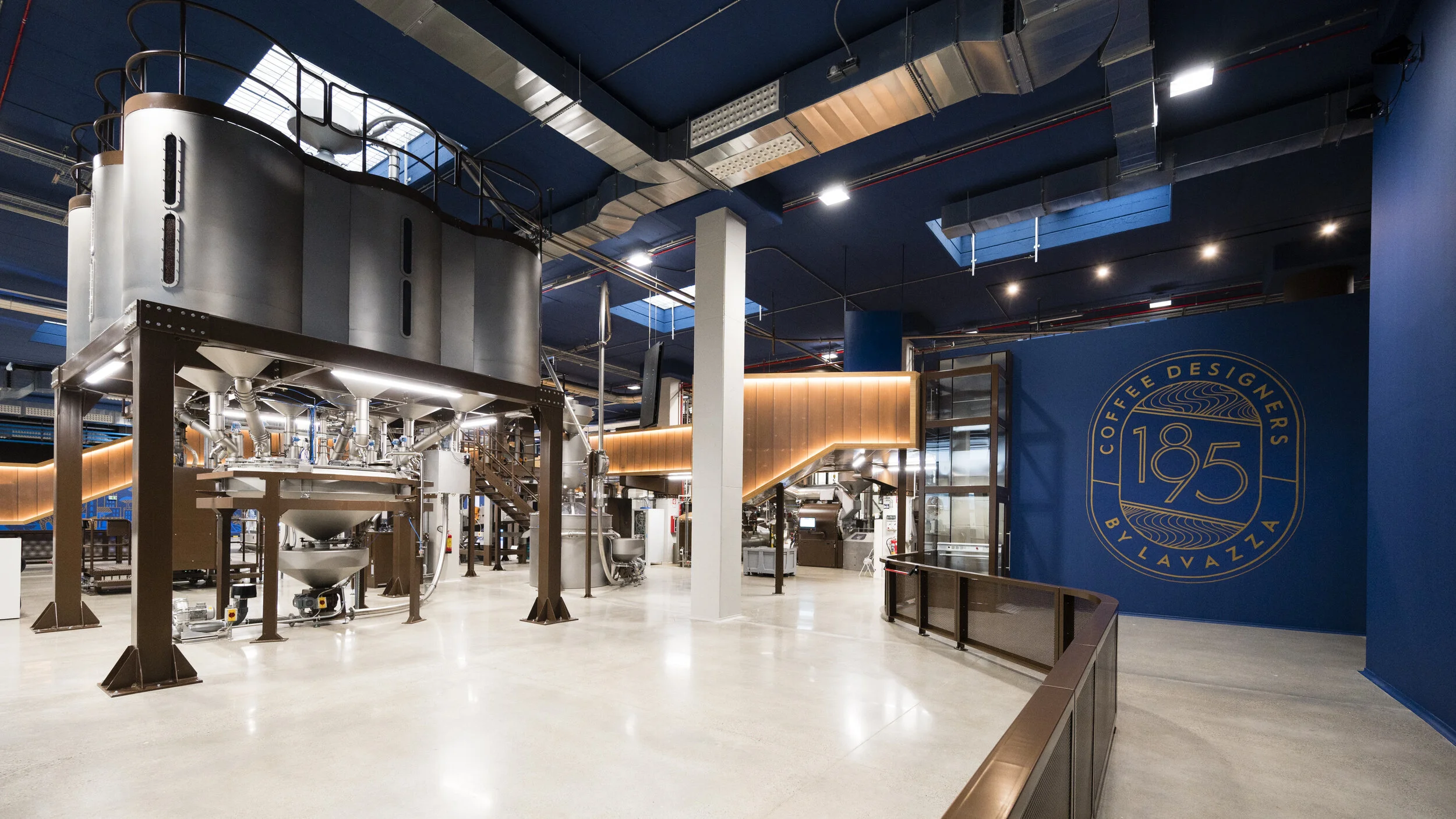 Lavazza SpA — DESIGN IN COFFEE.