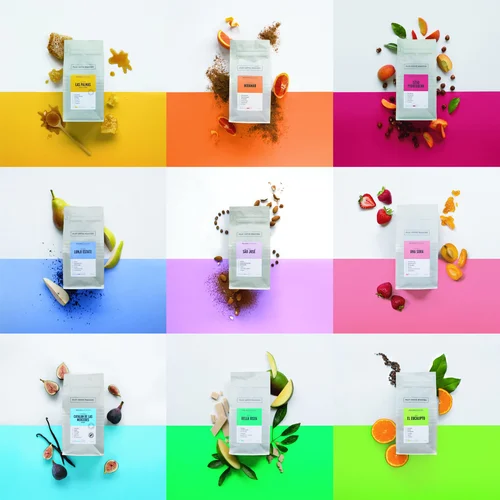 Pilot Coffee Roasters — DESIGN IN COFFEE.