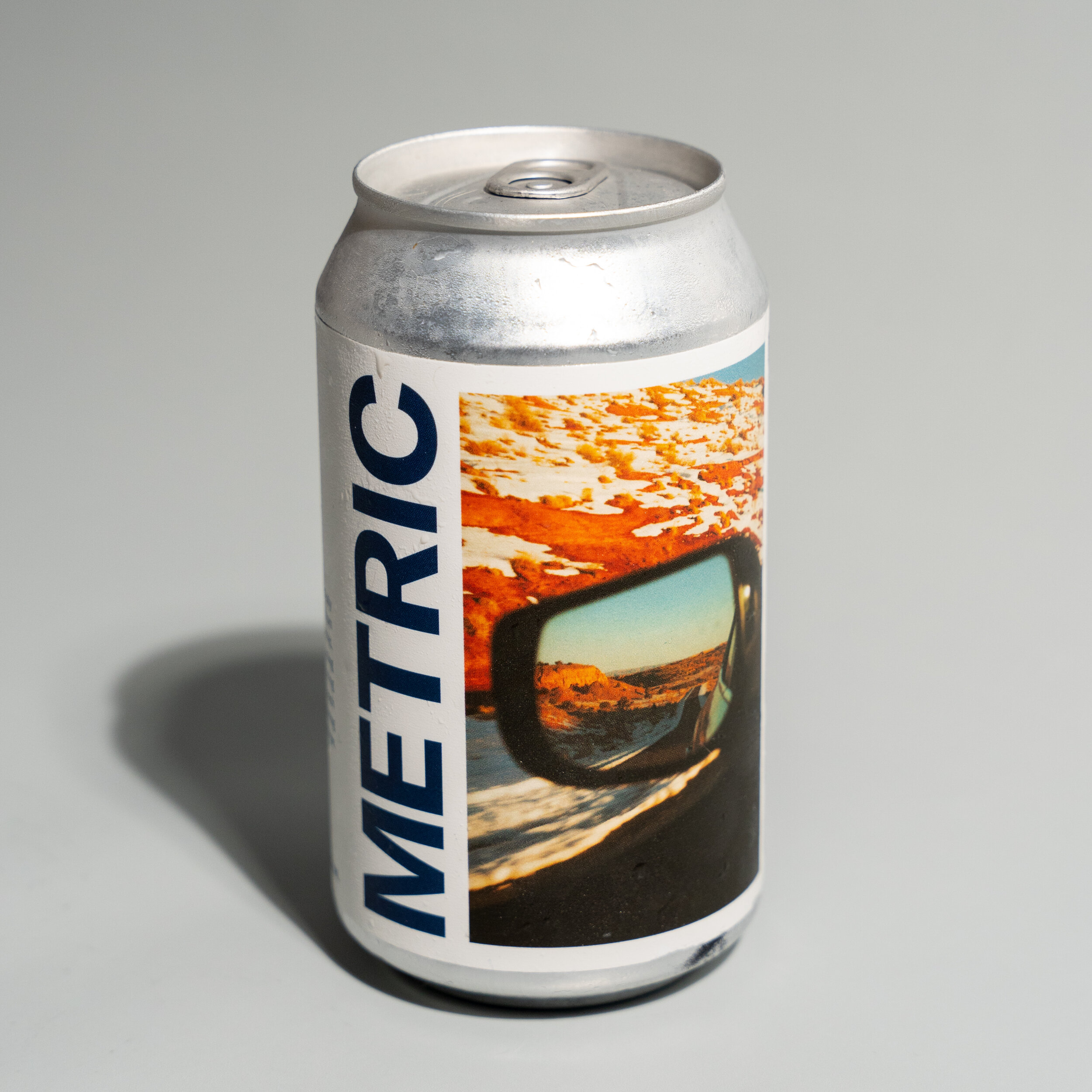 Metric Coffee Cold Brew — SCA Coffee Design Awards