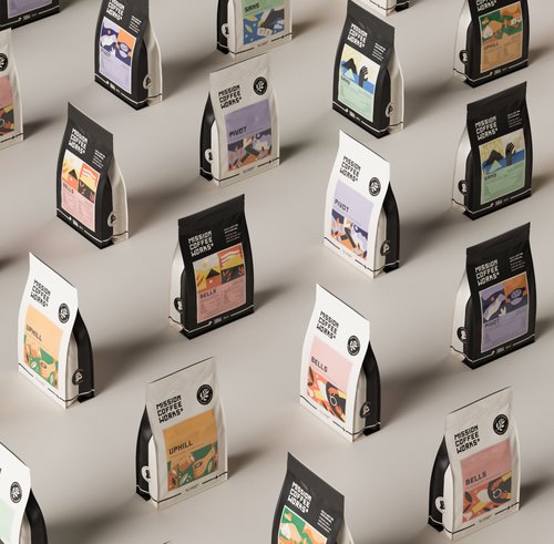 Mission Coffee Works — SCA Coffee Design Awards