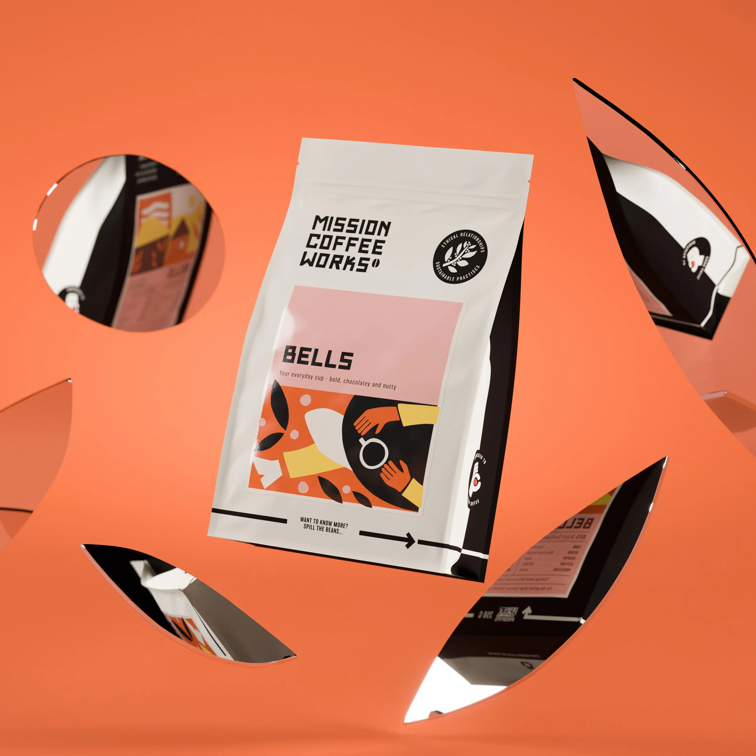 Mission Coffee Works — SCA Coffee Design Awards