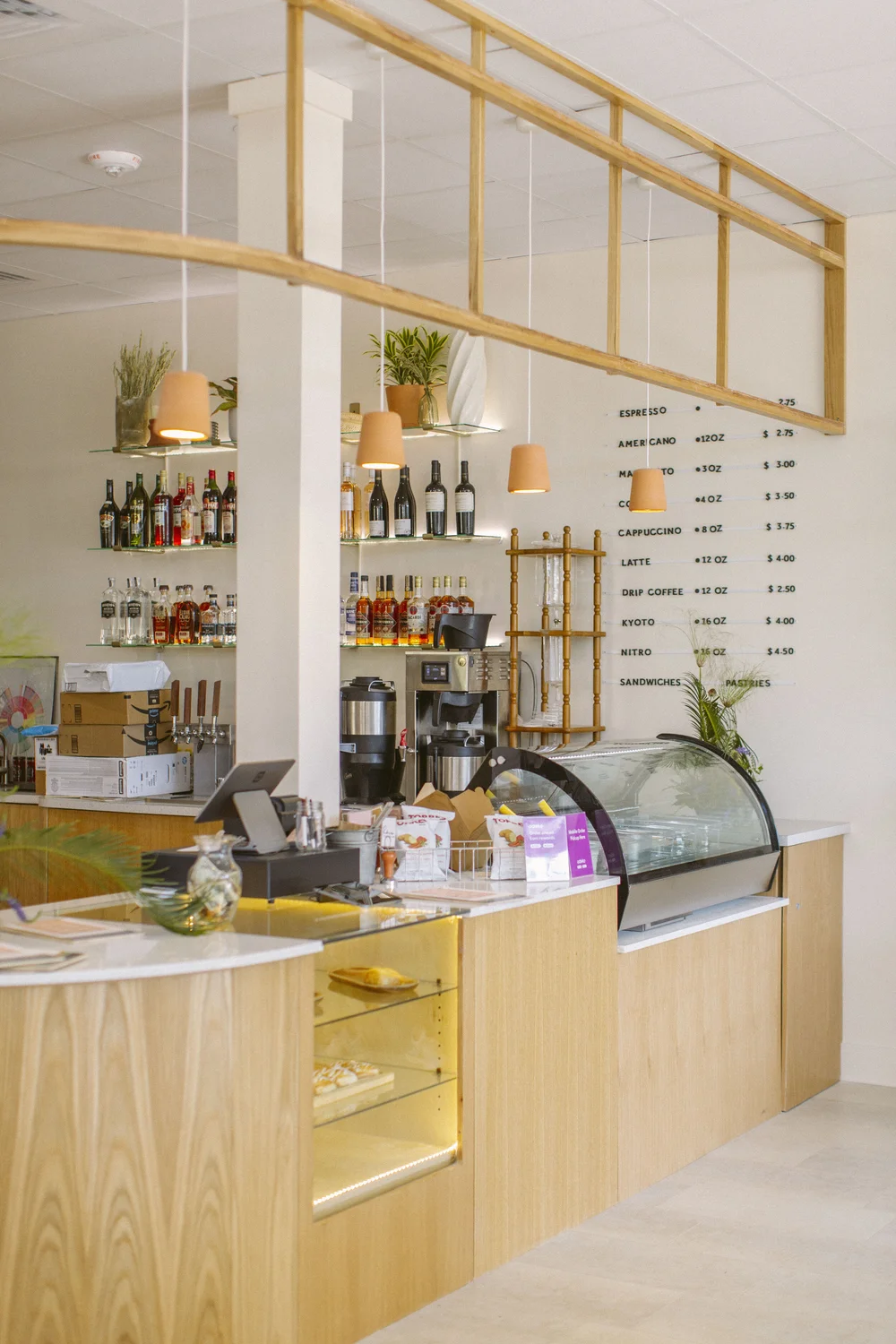 Rêve Coffee Lab — SCA Coffee Design Awards