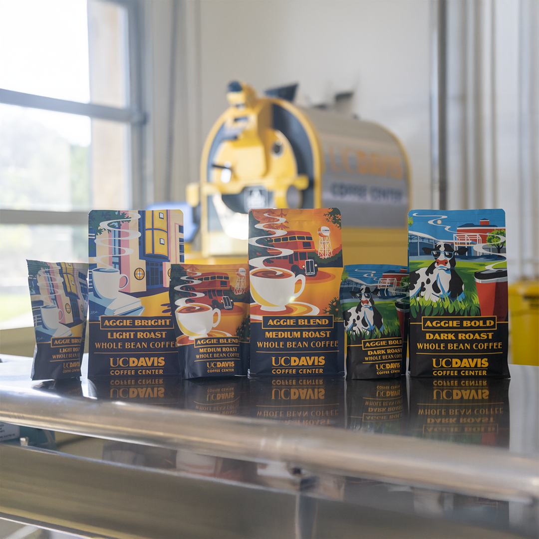 UC Davis Coffee Center — SCA Coffee Design Awards