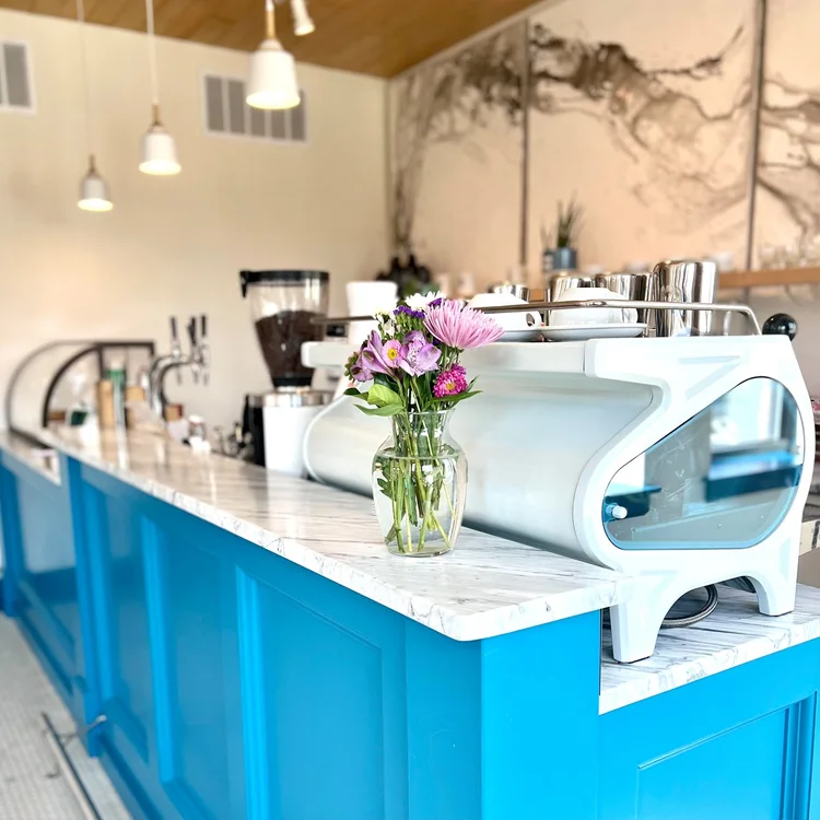 READY SET! COFFEE — DESIGN IN COFFEE.