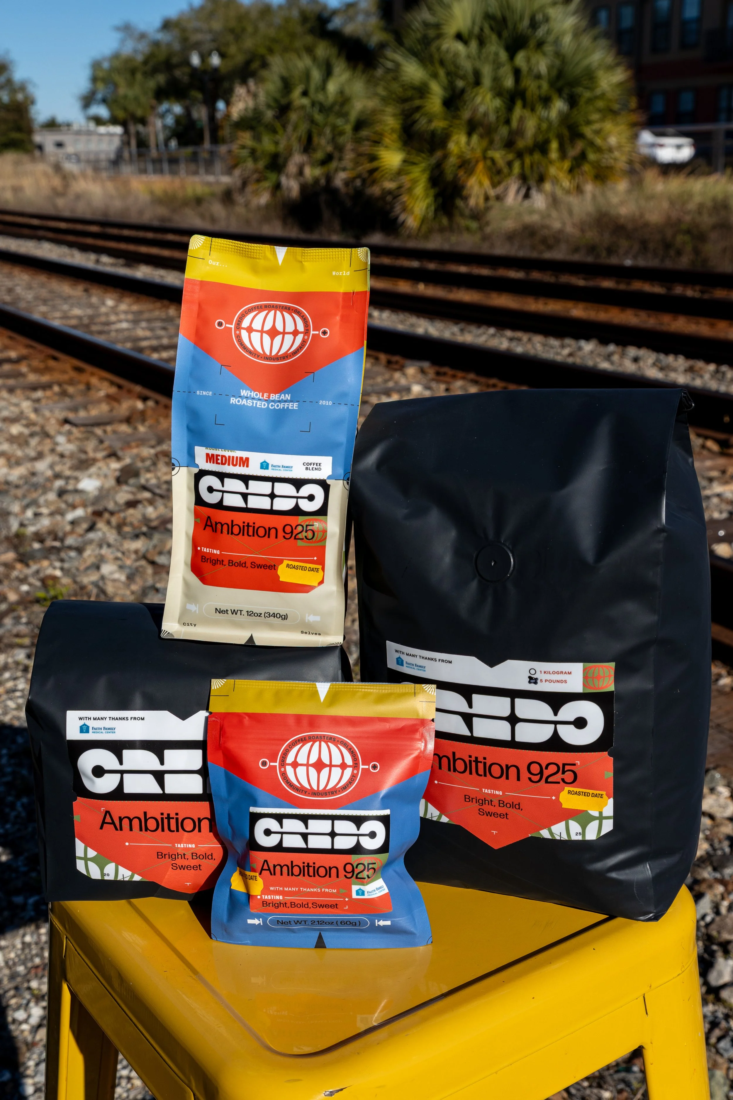CREDO Coffee Roasters — SCA Coffee Design Awards