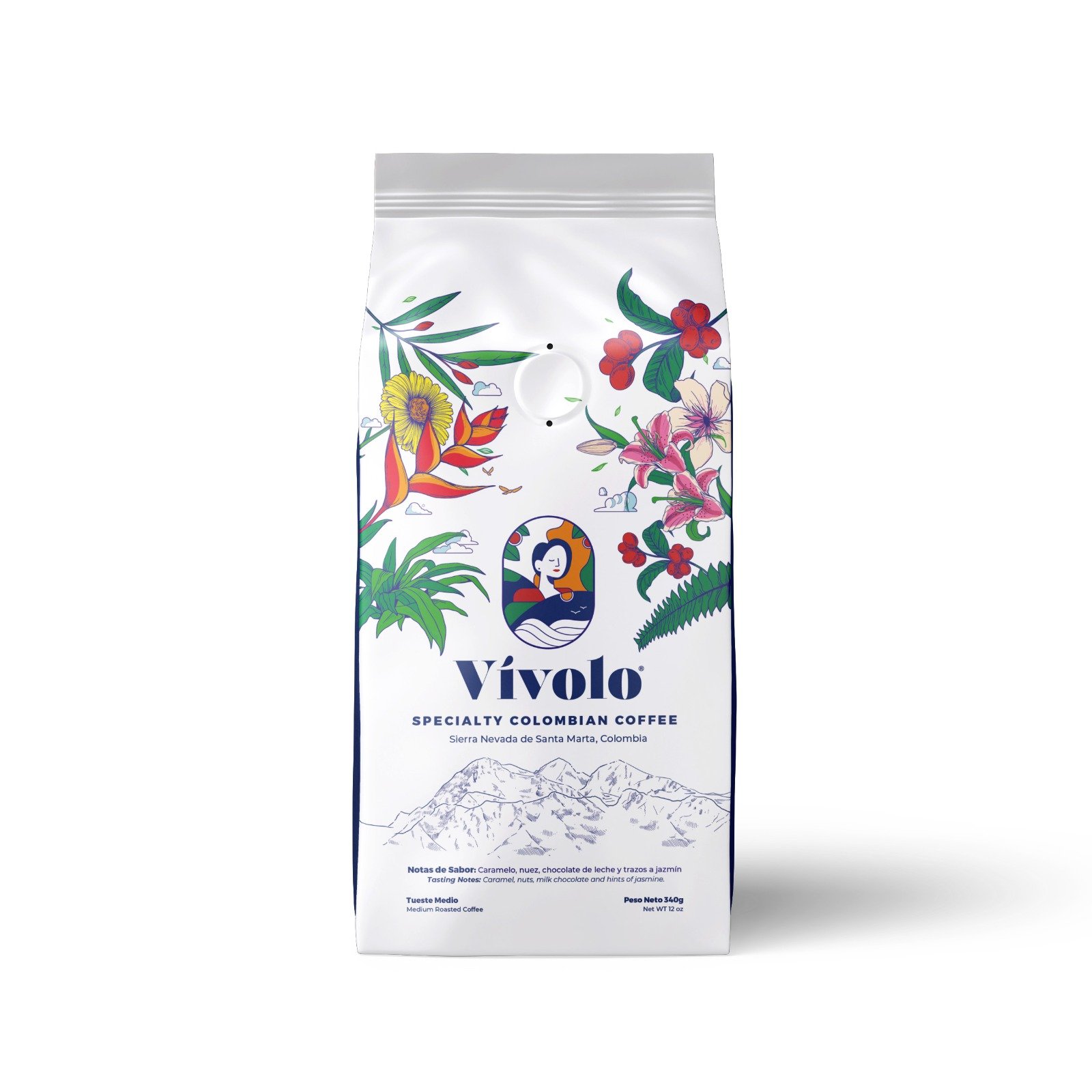 VIVOLO COLOMBIA SAS | VIVOLO CAFÉ — SCA Coffee Design Awards