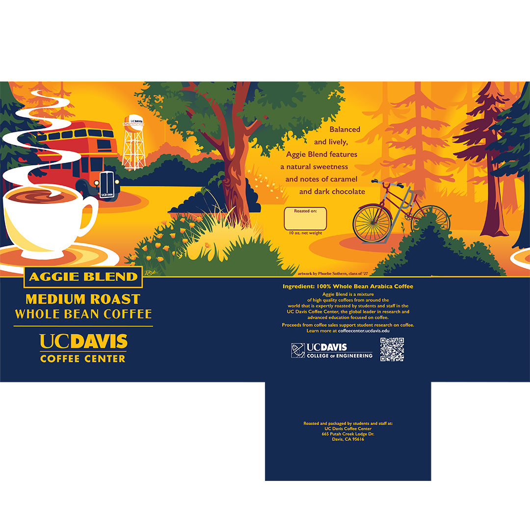 UC Davis Coffee Center — SCA Coffee Design Awards