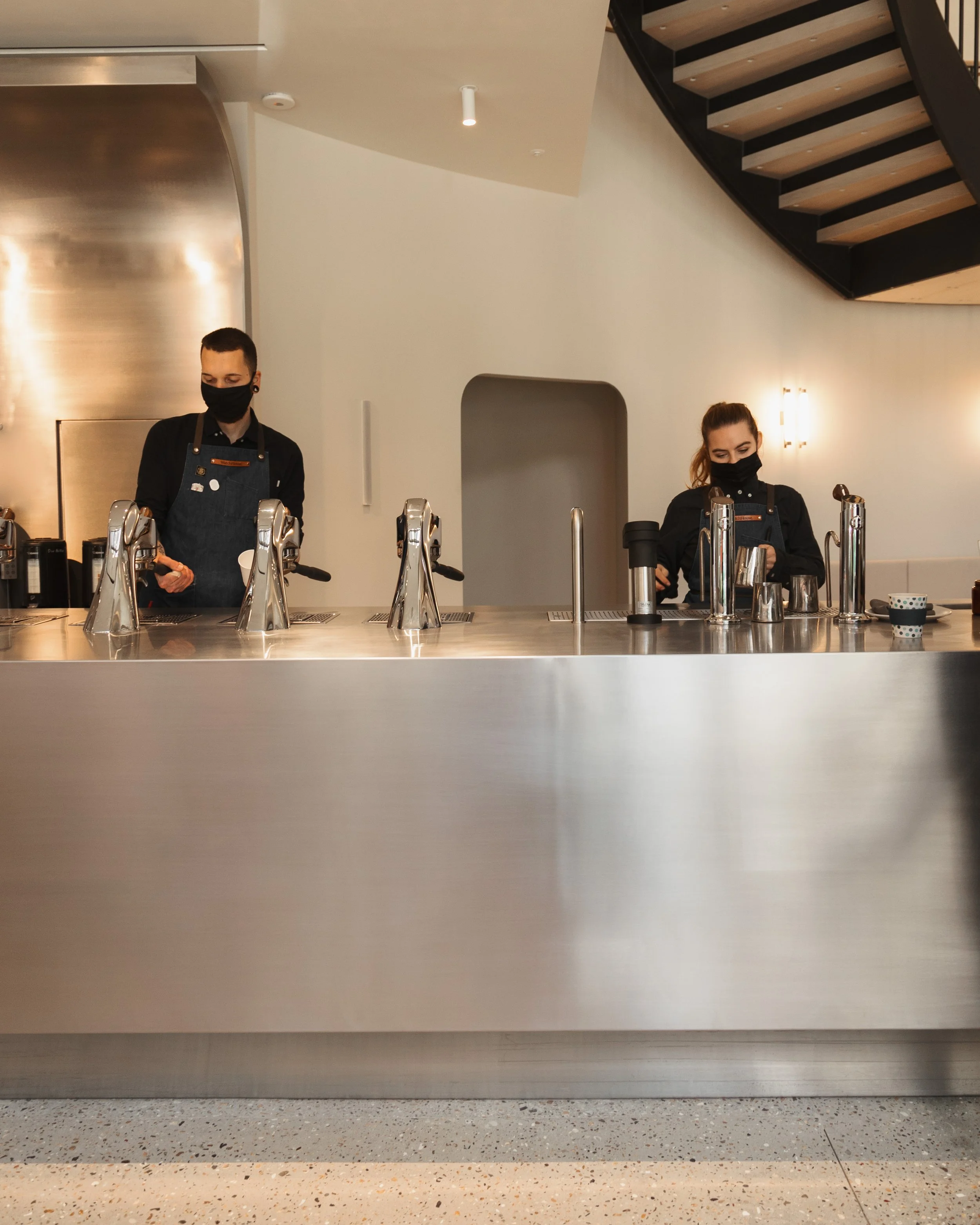 WatchHouse Coffee — DESIGN IN COFFEE.