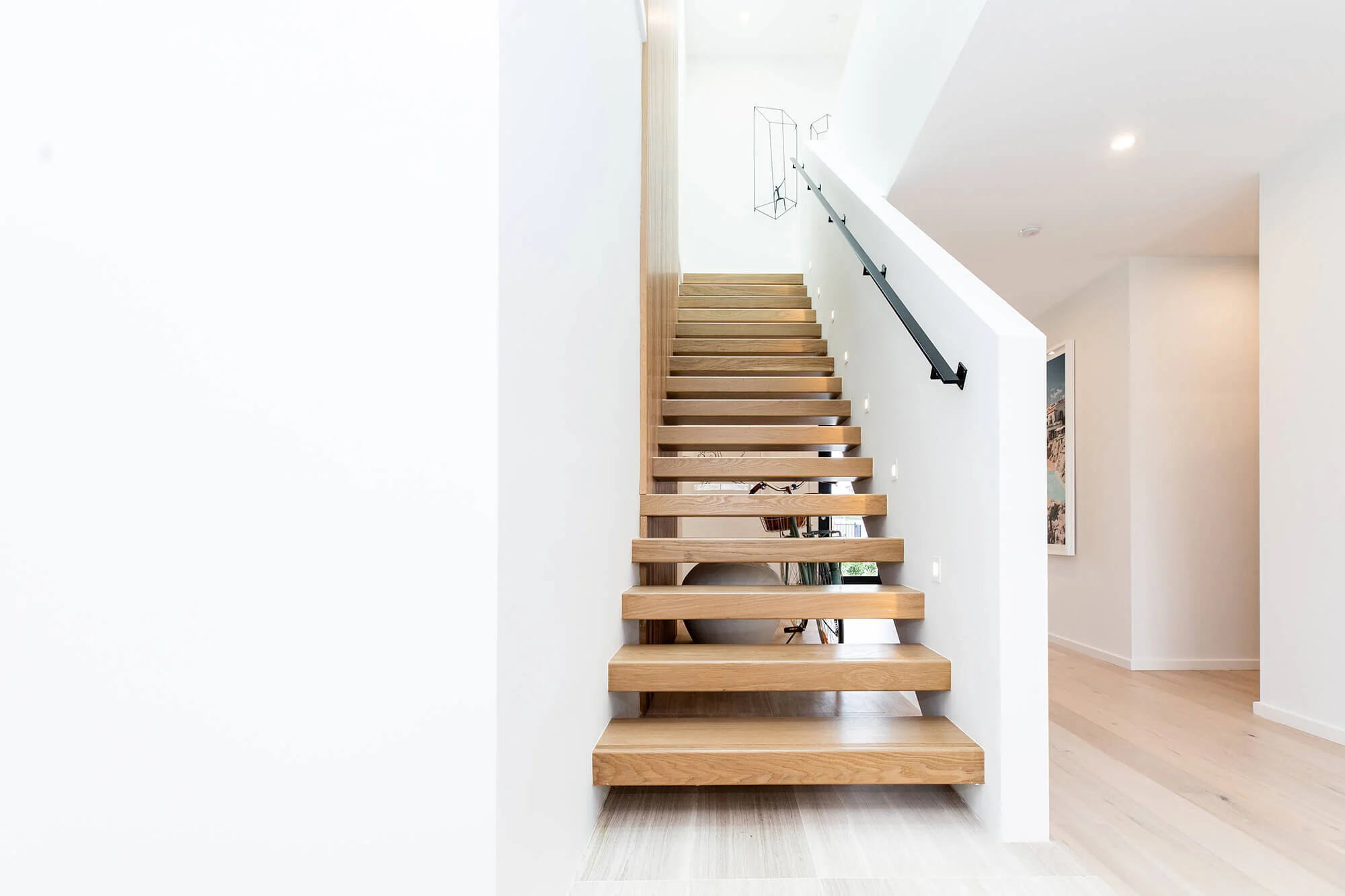 Flat pack stairs Australia | Premium Staircases by Kit Stairs