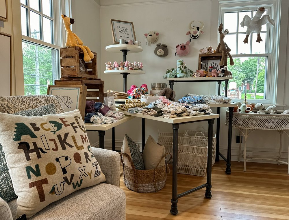 Corner West — Smucker Village