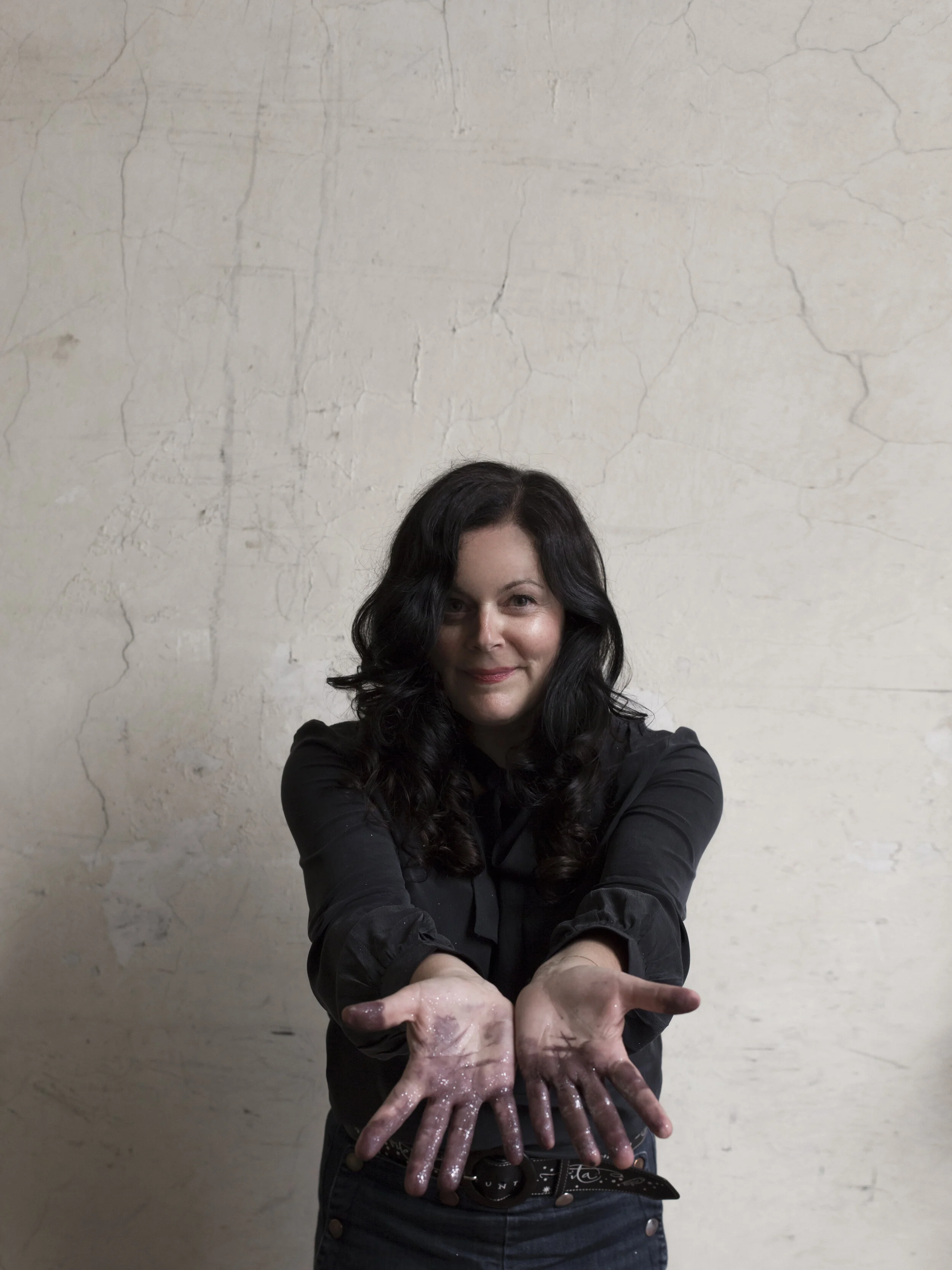 Angela Mugnai stylist & creative consultant