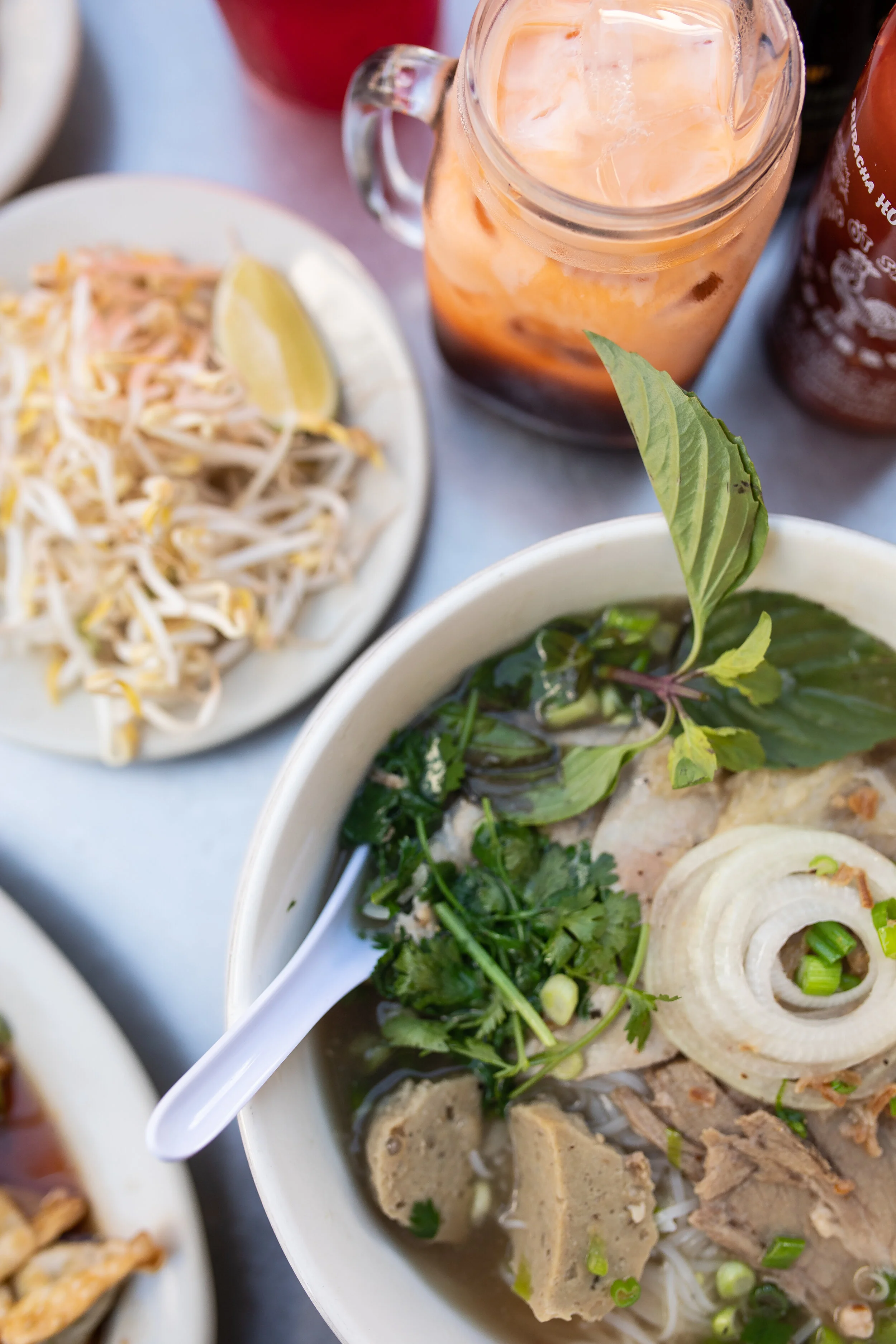 Photos — Flying Monk