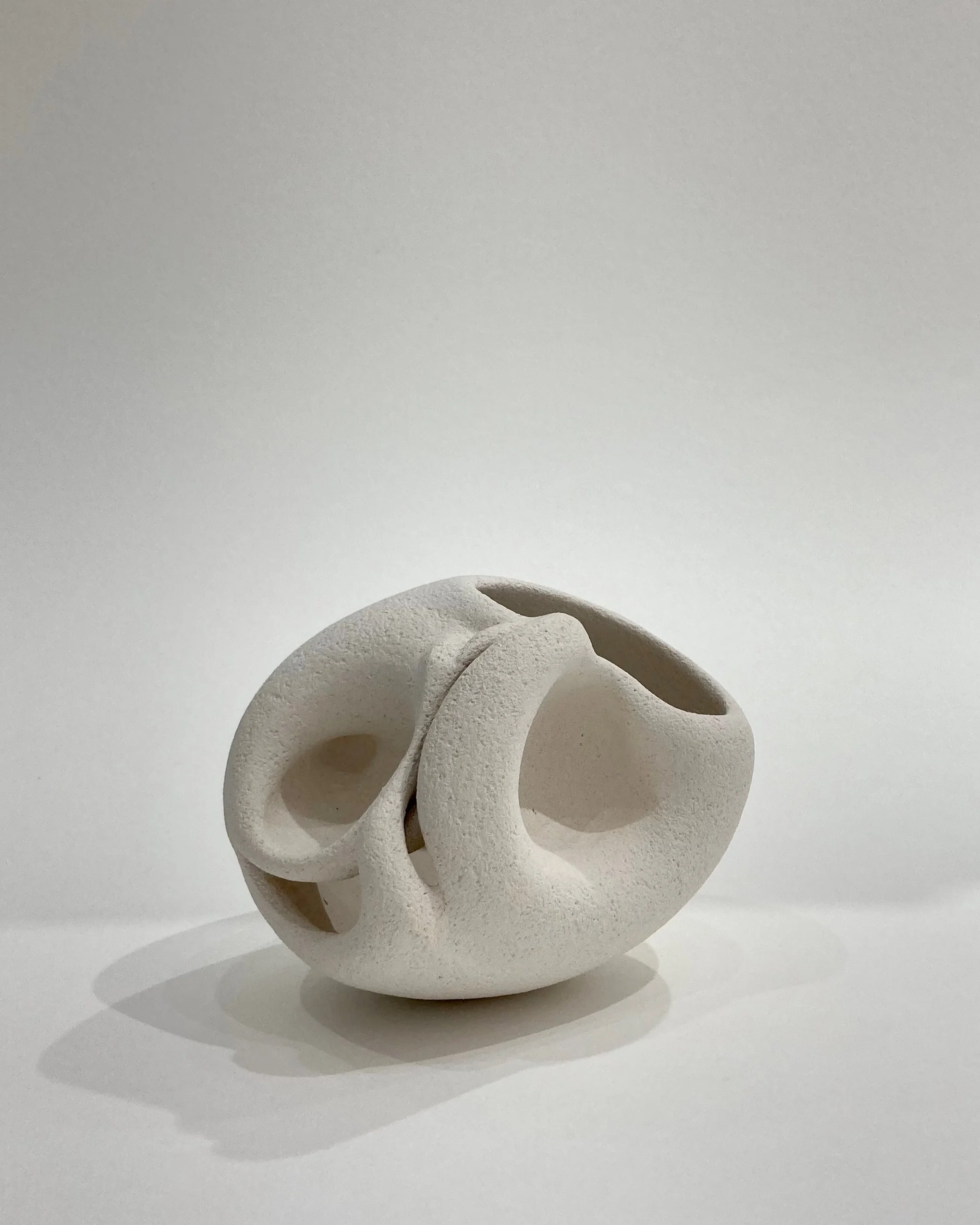 Sculpture 1 - Marie Lofthouse — Studio Eleven