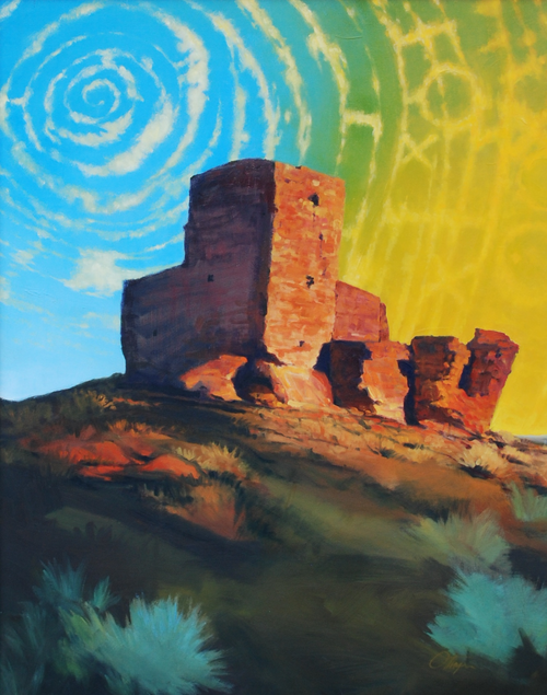 Kenneth Ottinger | Explore Art Opportunities Today — YC Visual Arts