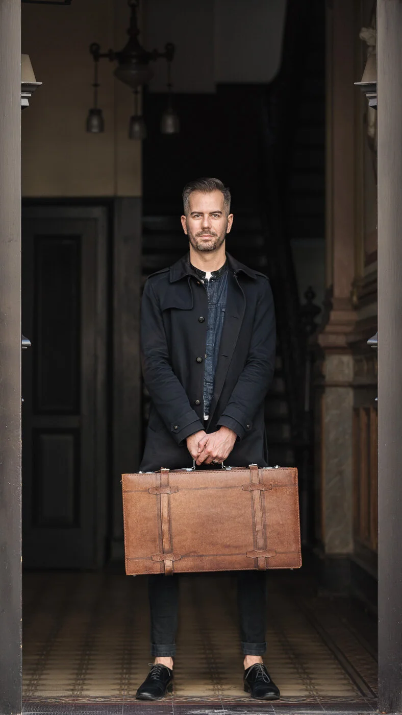 About — Michael the Canadian