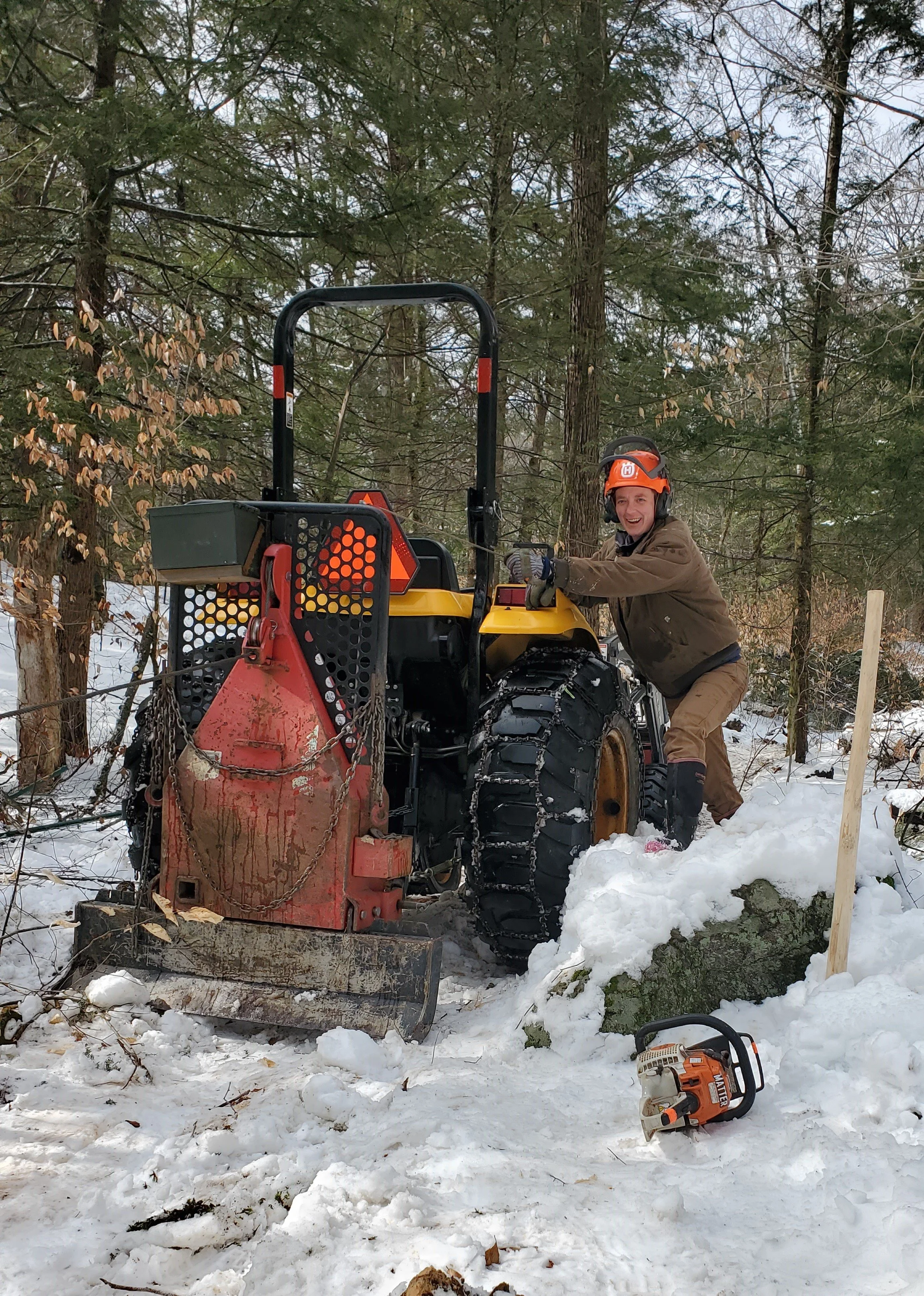 Meet Our Team — Woodsmith Forestry