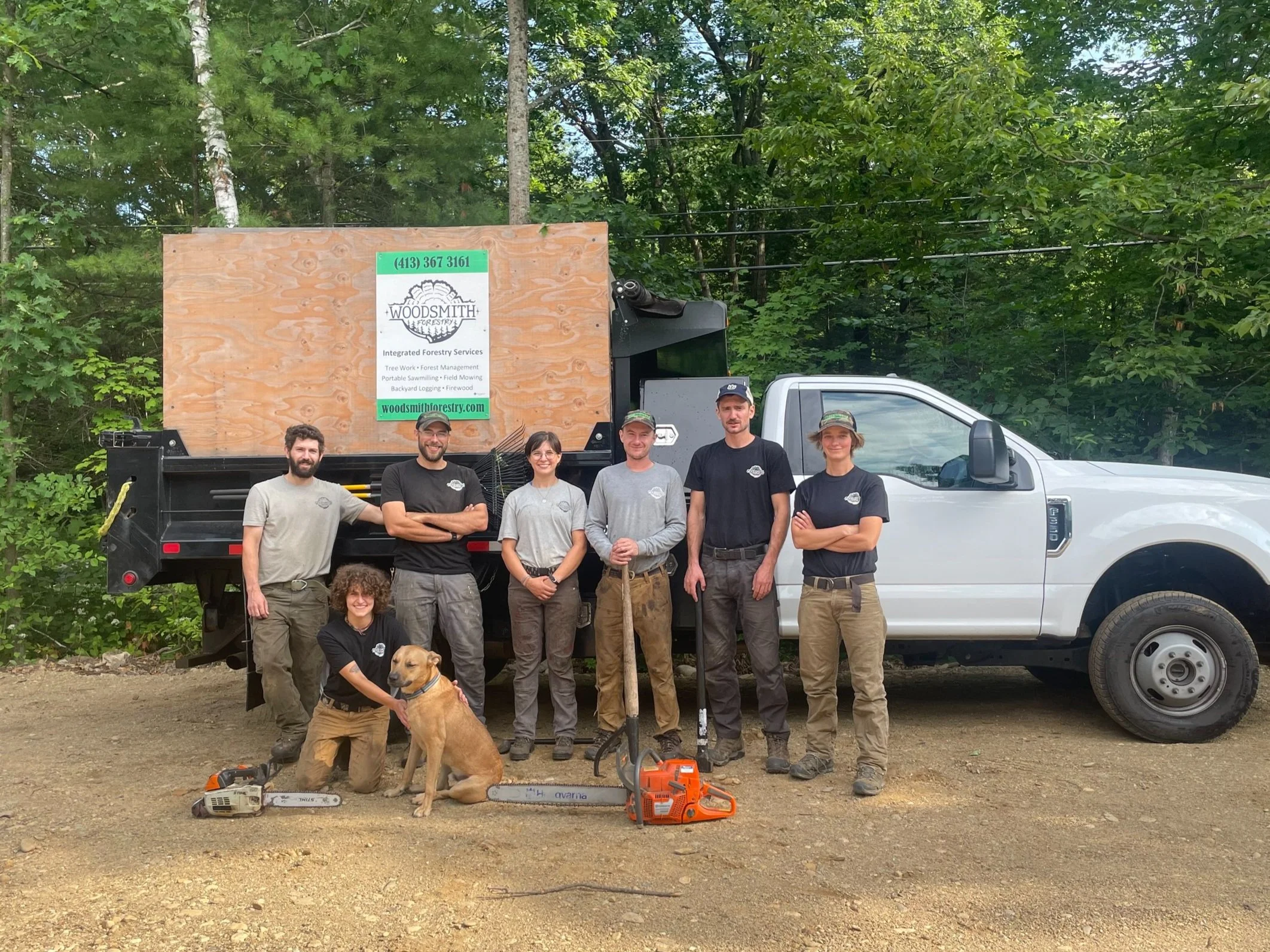 Woodsmith Forestry