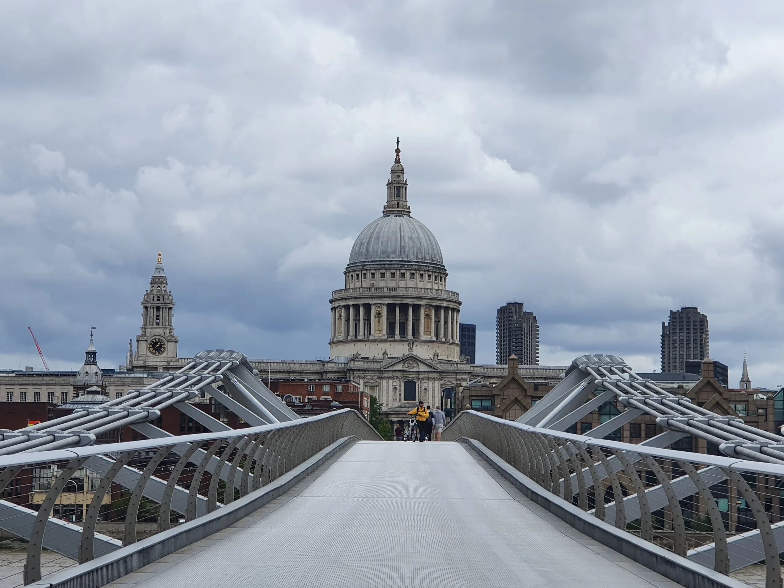Millennium Bridge London
