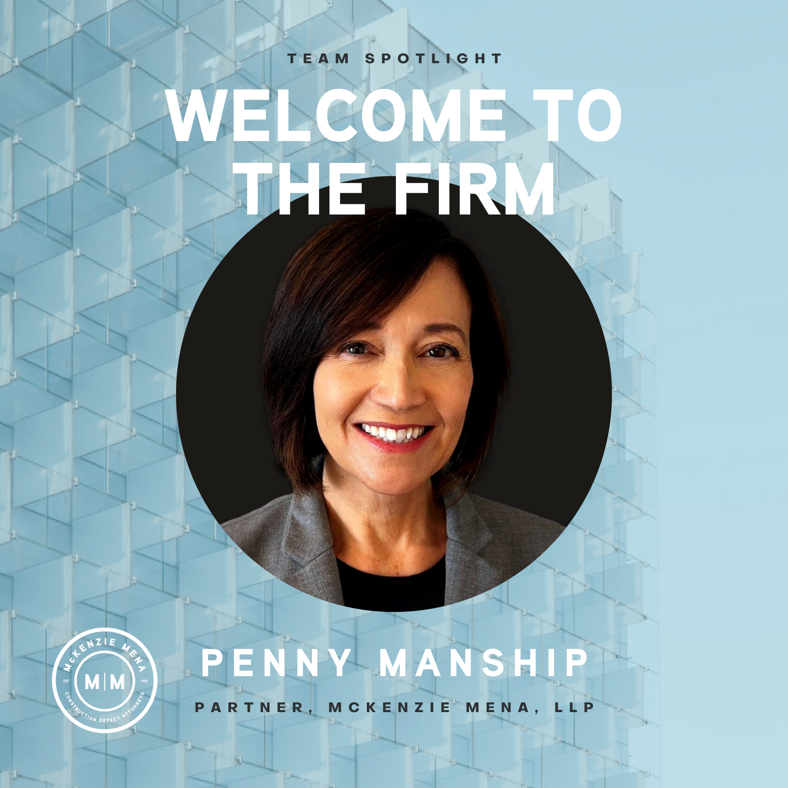 McKenzie Mena Construction Defect Attorneys, LLP